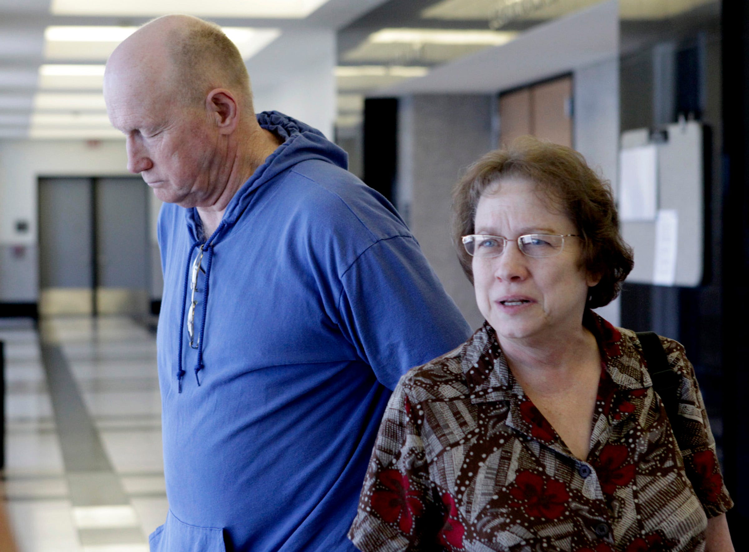 William Van Poyck: On death row for killing prison guard, executed in 2013