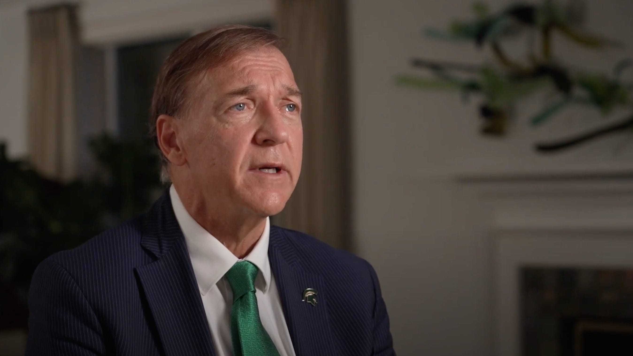 Msu State Board Of Trustees Begins Immediate Search For Interim President