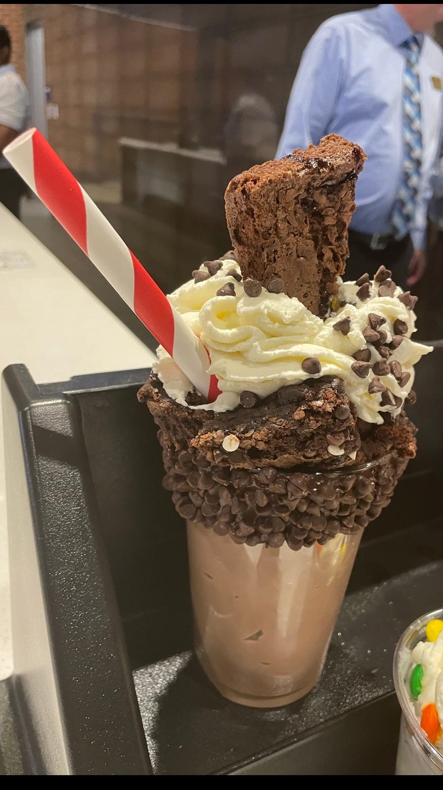 Pacers NBA basketball at Gainbridge Fieldhouse: New food to try