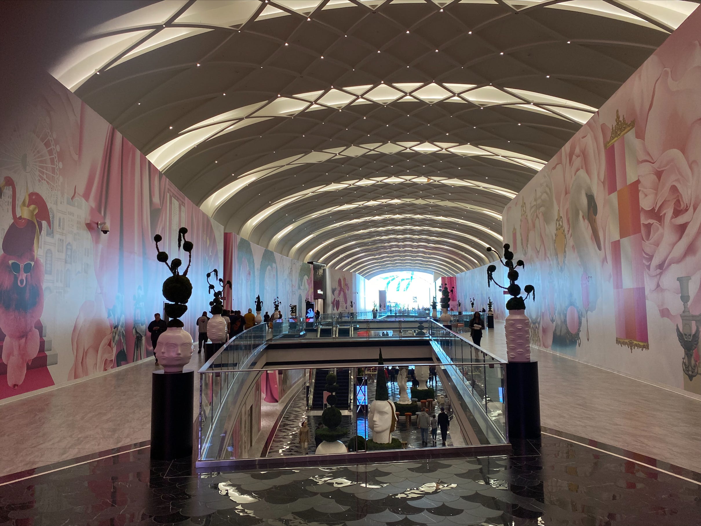 American Dream Meadowlands mall shows signs of rebound