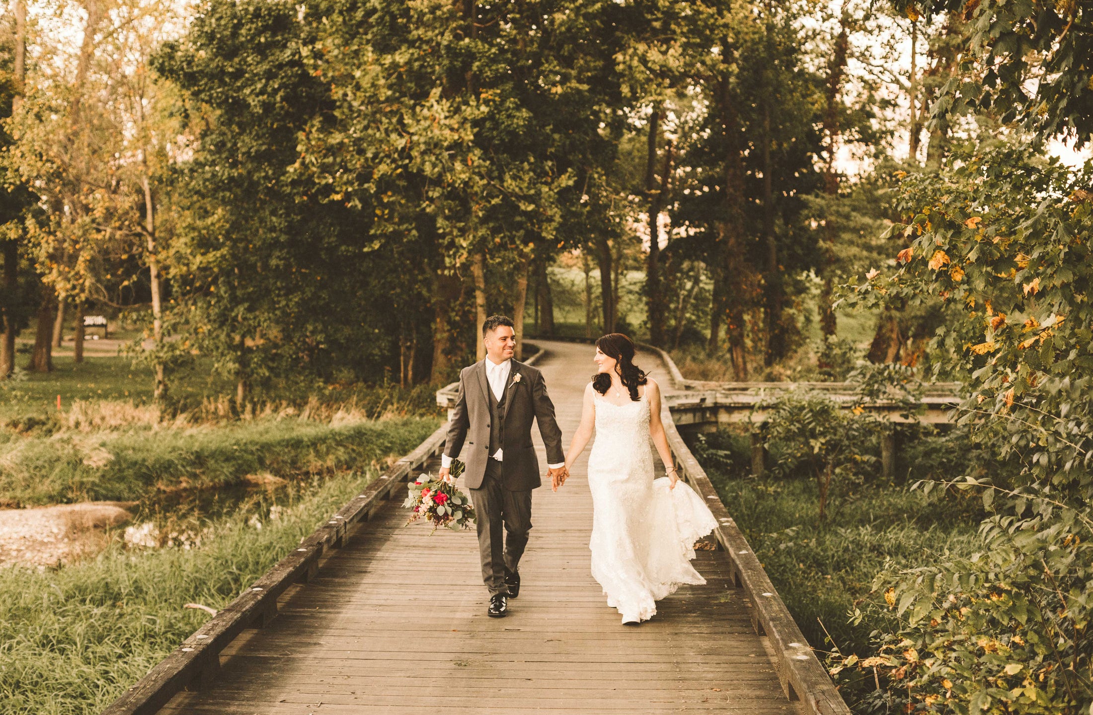 Columbus Monthly: Wedding planning, styles and stories in Columbus, OH