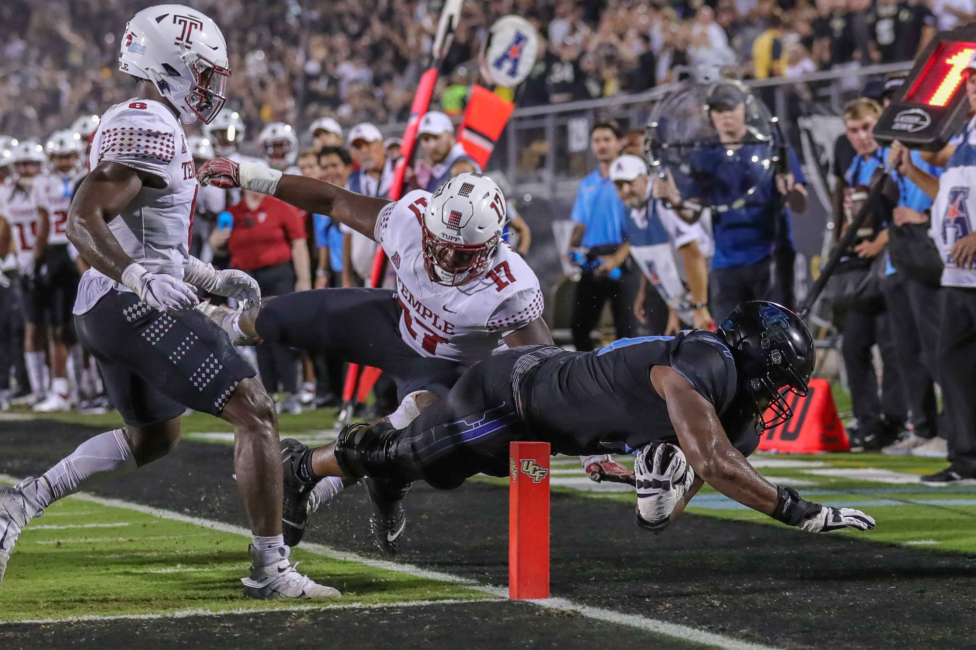 UCF Knights football: Spring game date, details announced