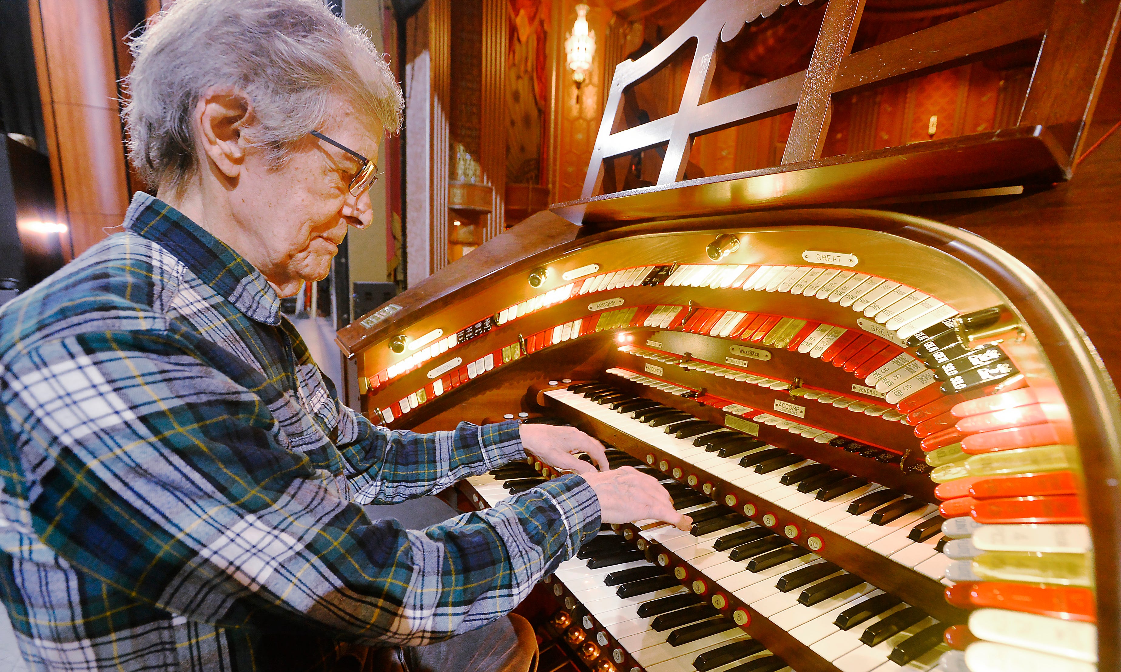 'Such Wonderful Music': Erie Musician, Recording Studio Owner On The ...