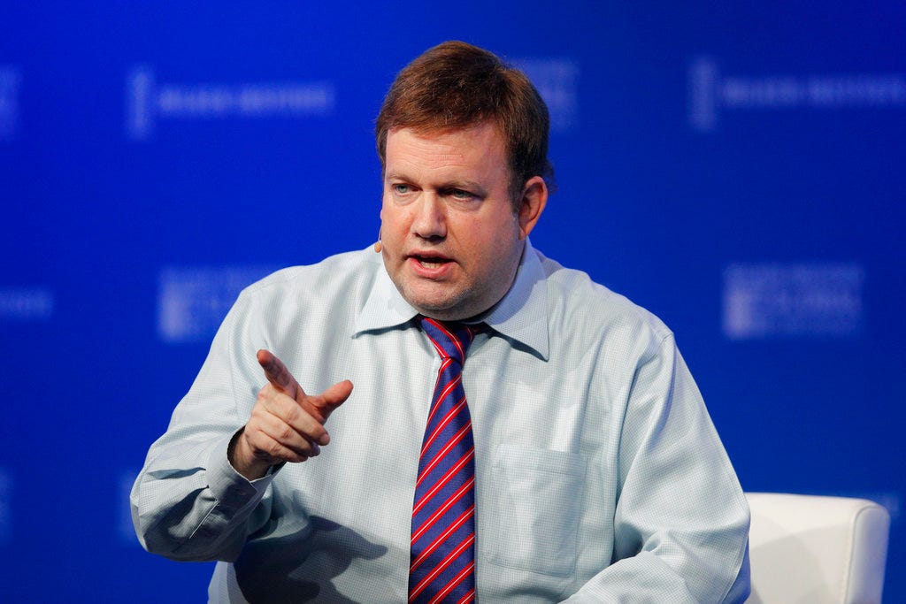 Luntz raises alarm about election losers not accepting results