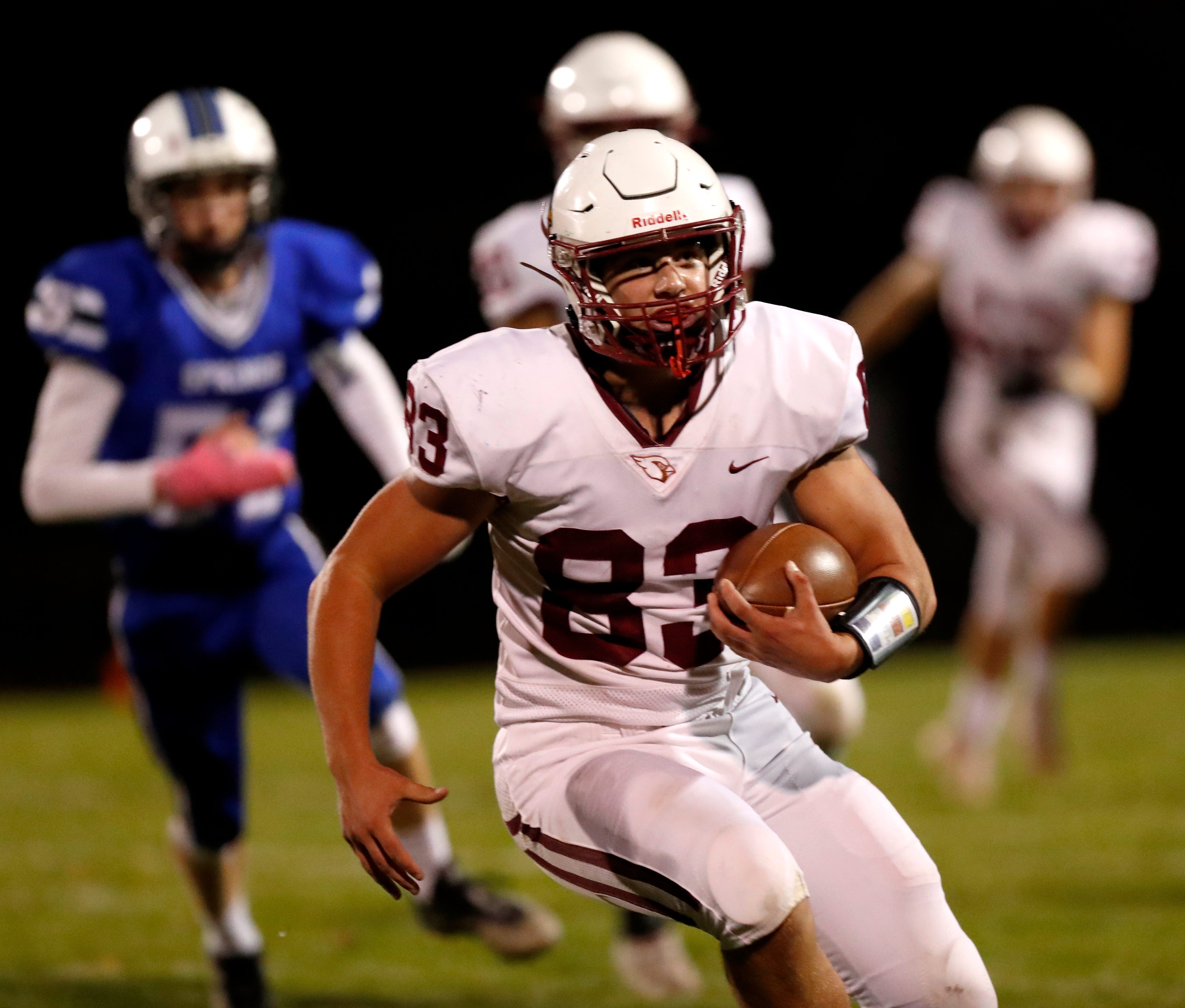 Mayville Cardinals excited for state football title game rematch