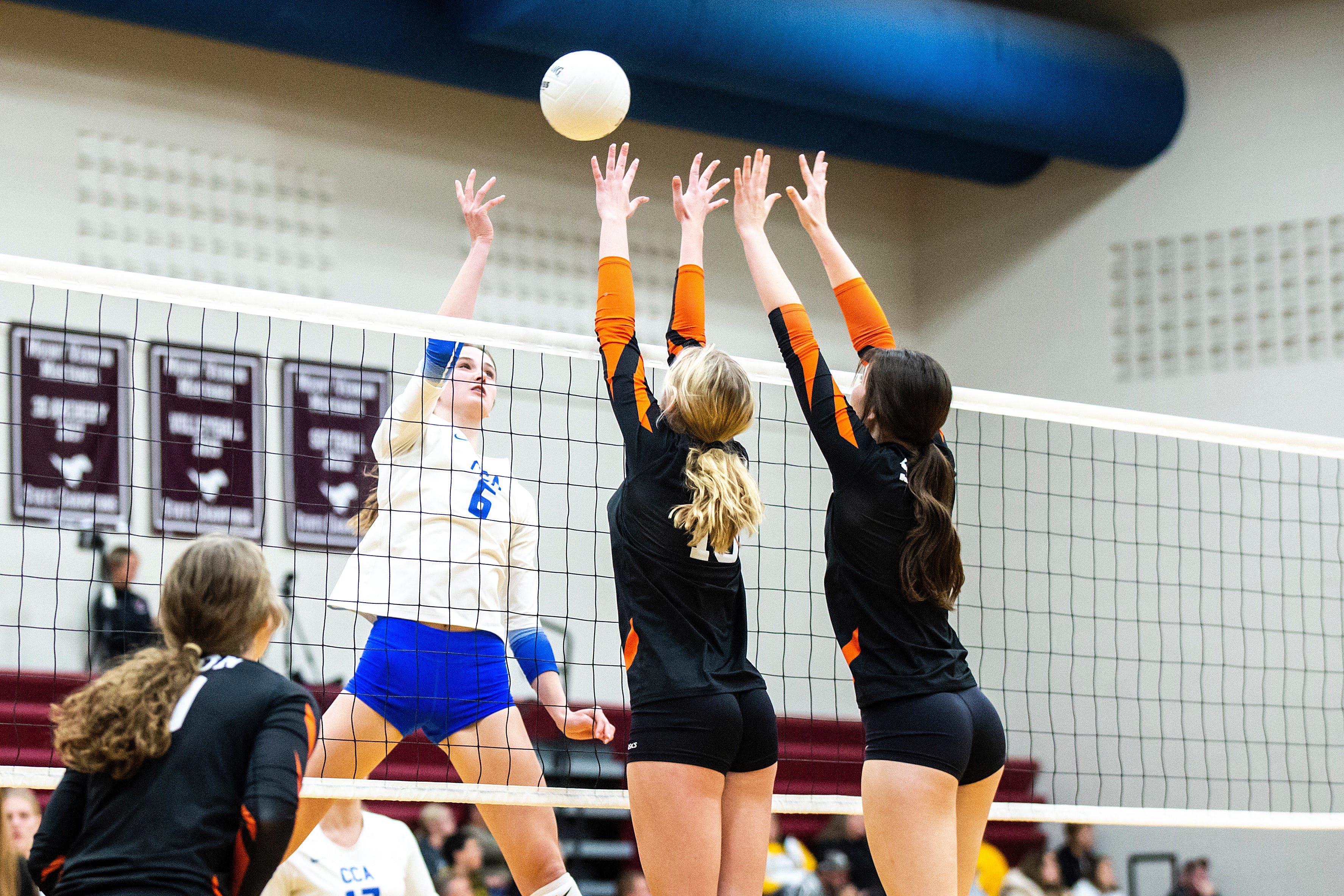 Solon, CCA volleyball prove to be playoff-ready after WaMaC tournament