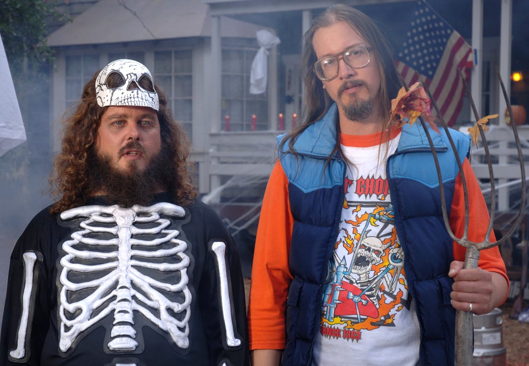 Mike Schank, Milwaukee musician and co-star of the 1999 documentary ...