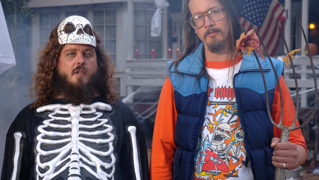 Mike Schank, Milwaukee musician and co-star of the 1999 documentary ...