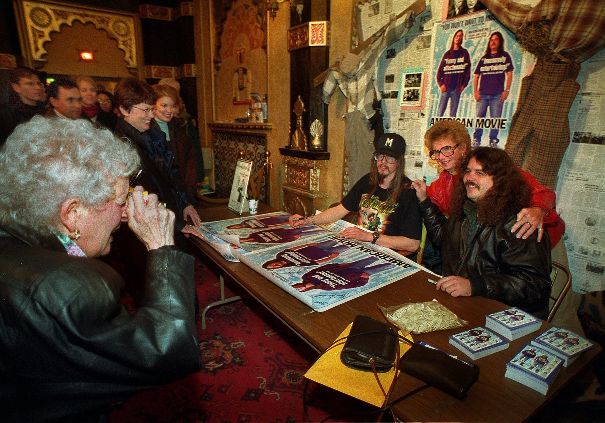 Milwaukee musician Mike Schank, co-star of 'American Movie,' dies