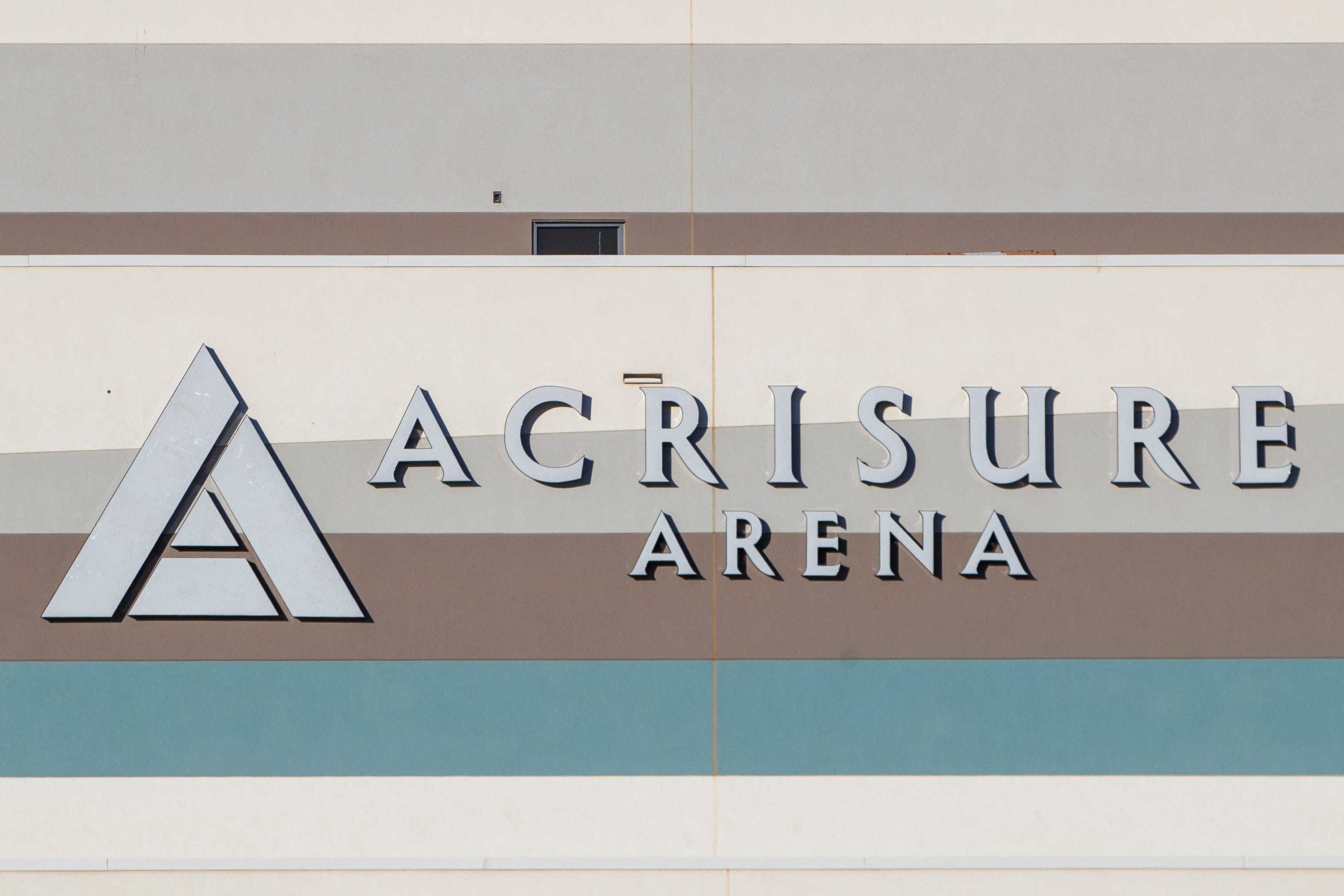 Acrisure Arena parking is not cheap