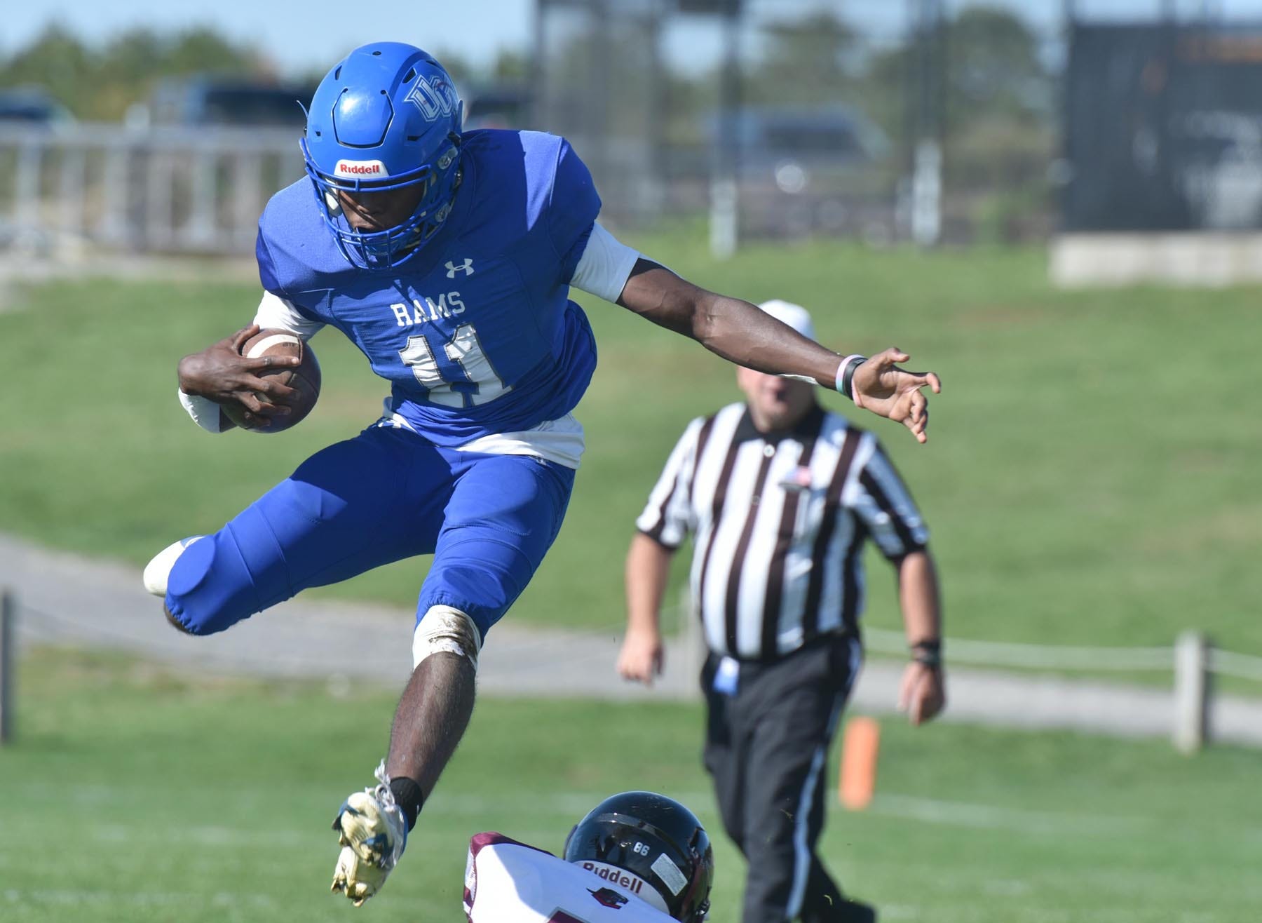 Cape Cod high school football Week 6 scores and highlights