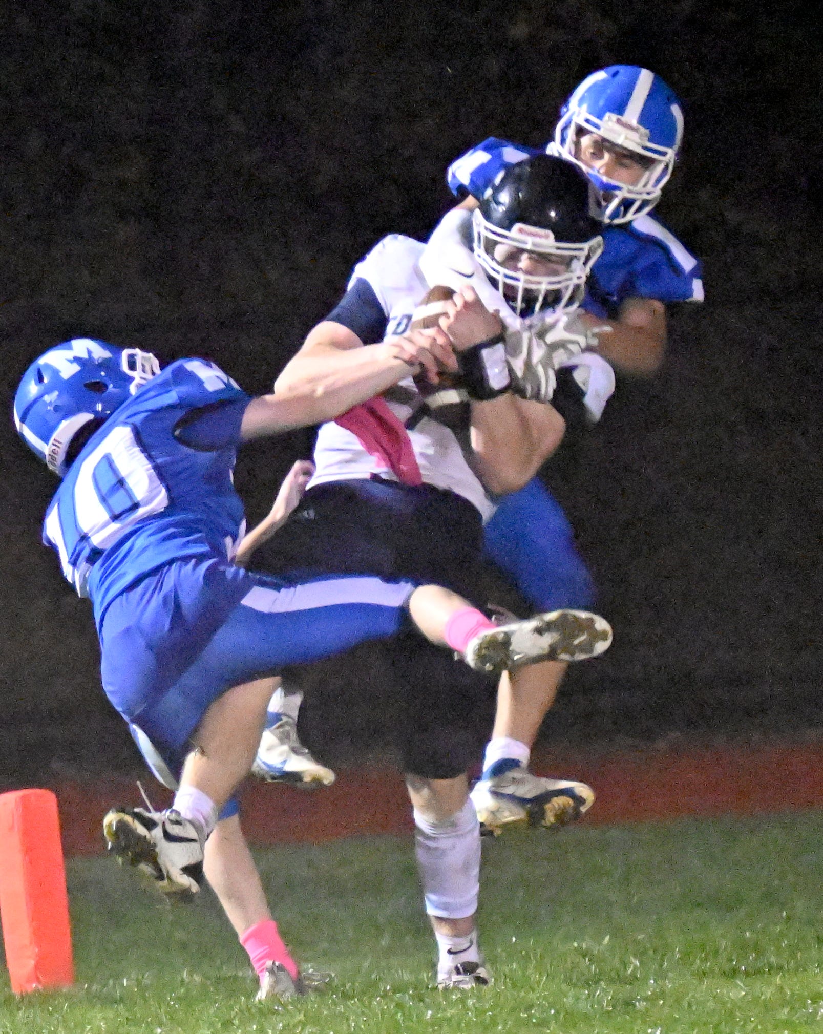 Cape Cod High School Player of the Week Poll Winners