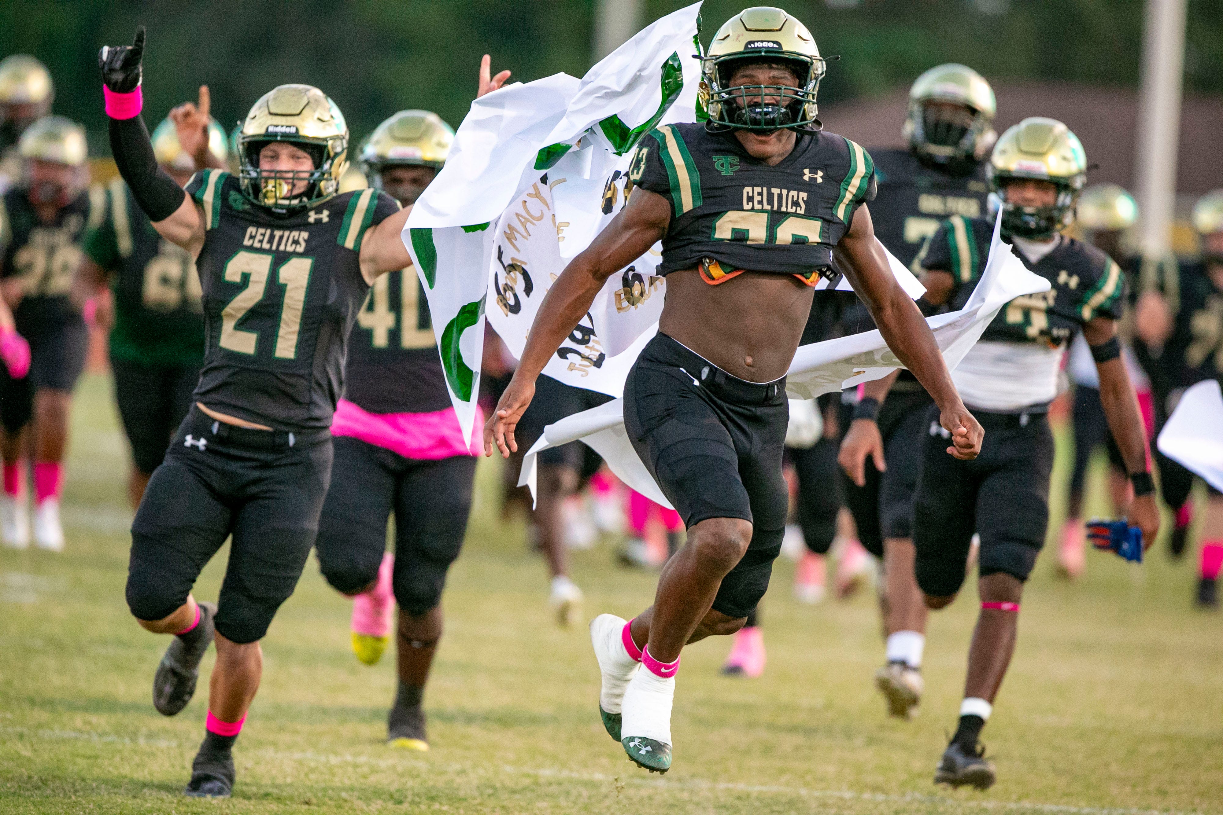 Live scoreboard: Marion County high school football Week 10 games