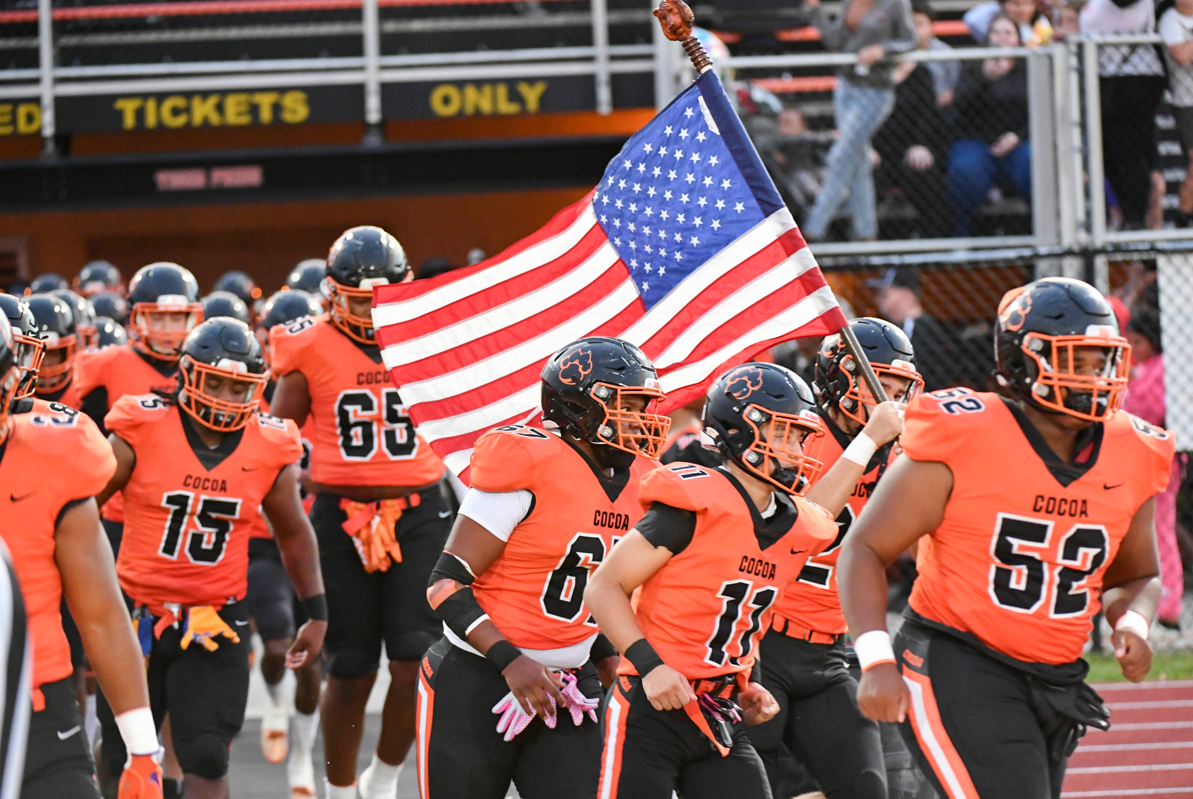 Takeaways from Week 8 of Brevard high school football 2022