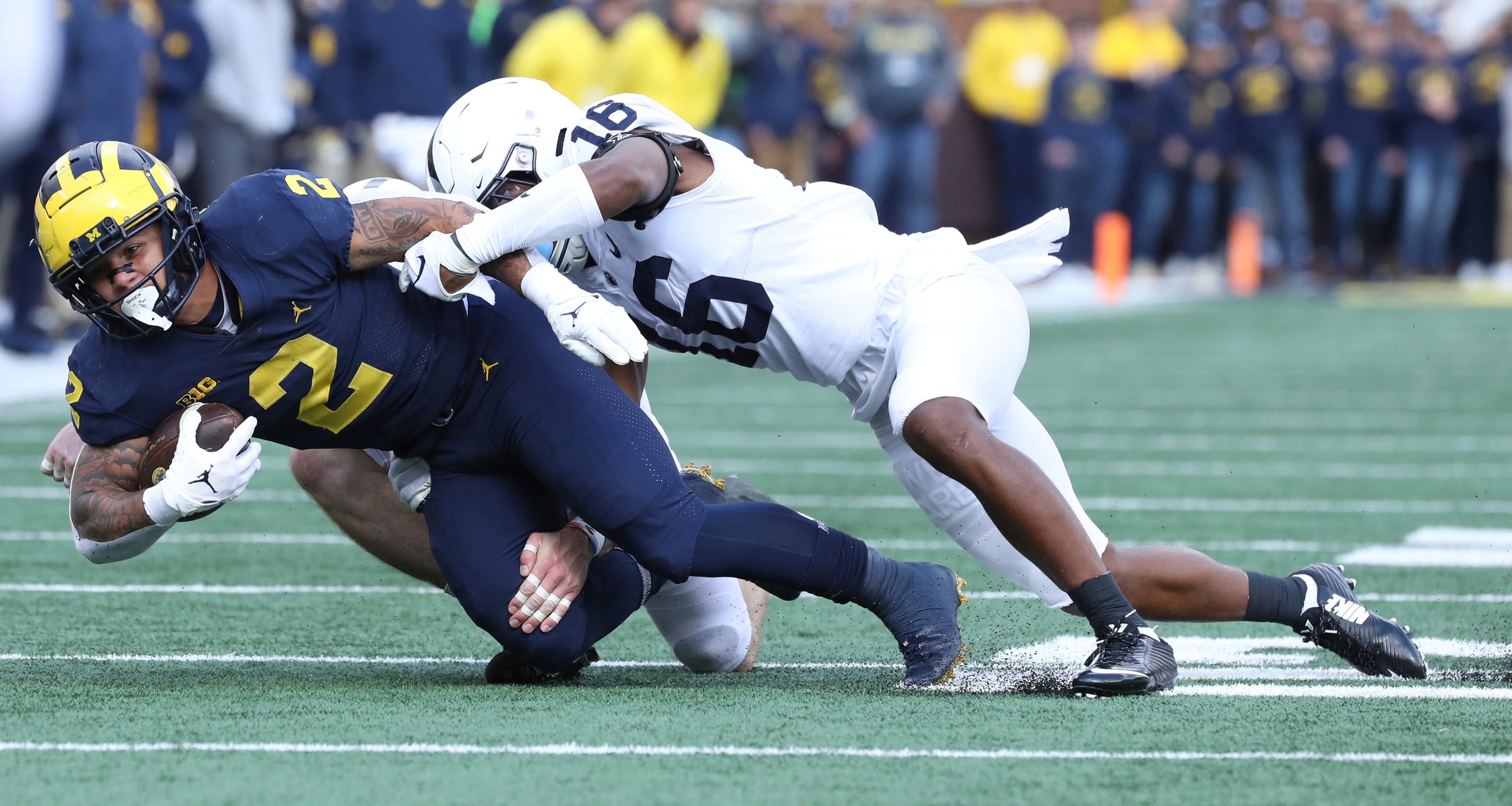 Big Ten football standings 2022: Where each team stands