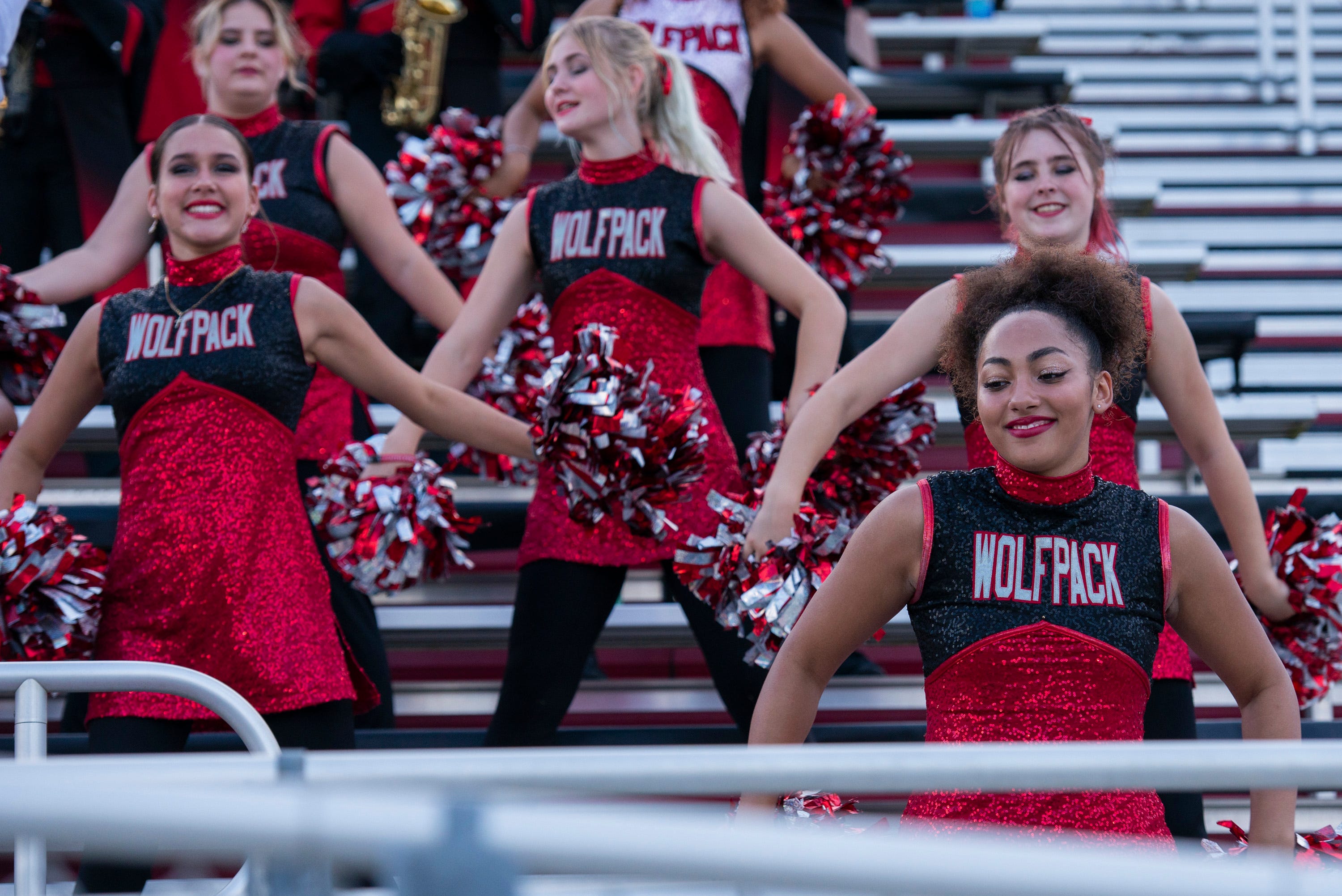 Watch highlights of South Fort Myers' football win over Cypress Lake