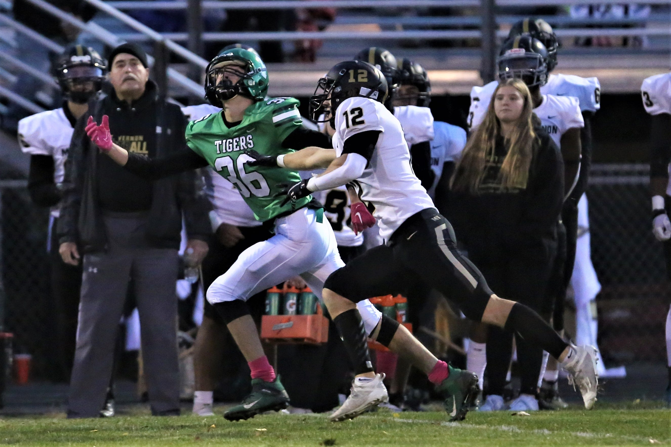 IHSAA football Week 9: Vote for ECI high school Player of the Week