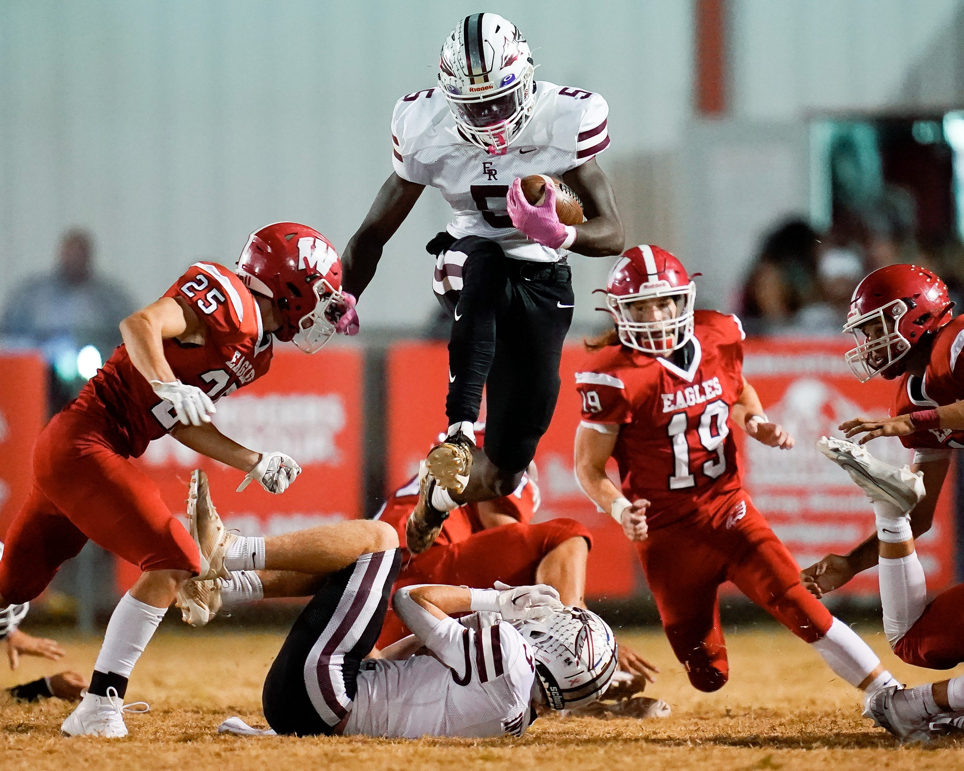 TSSAA football: East Robertson wins first region title since 2005