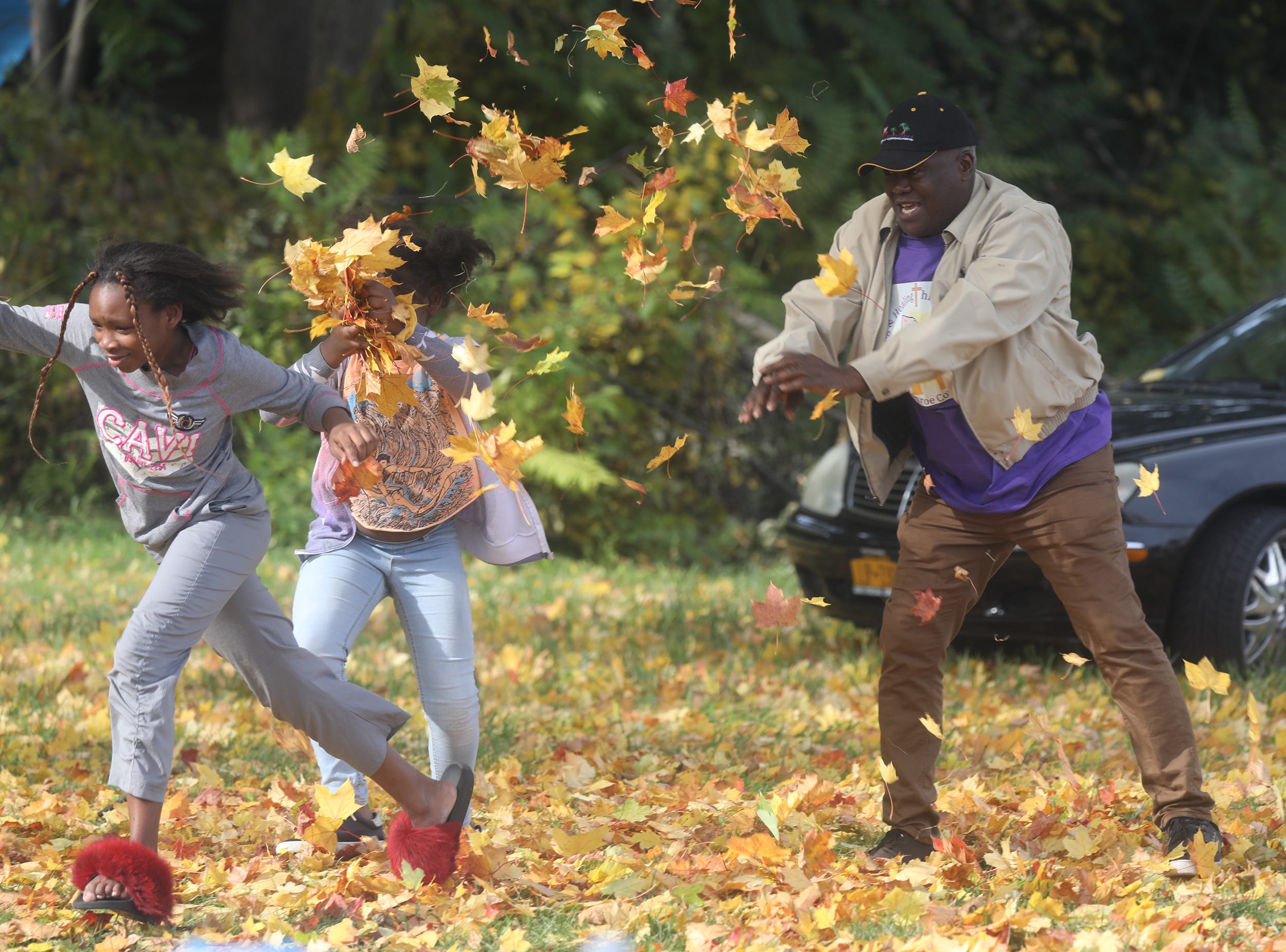 Anthony Williams stabbed to death on North Goodman Street in Rochester
