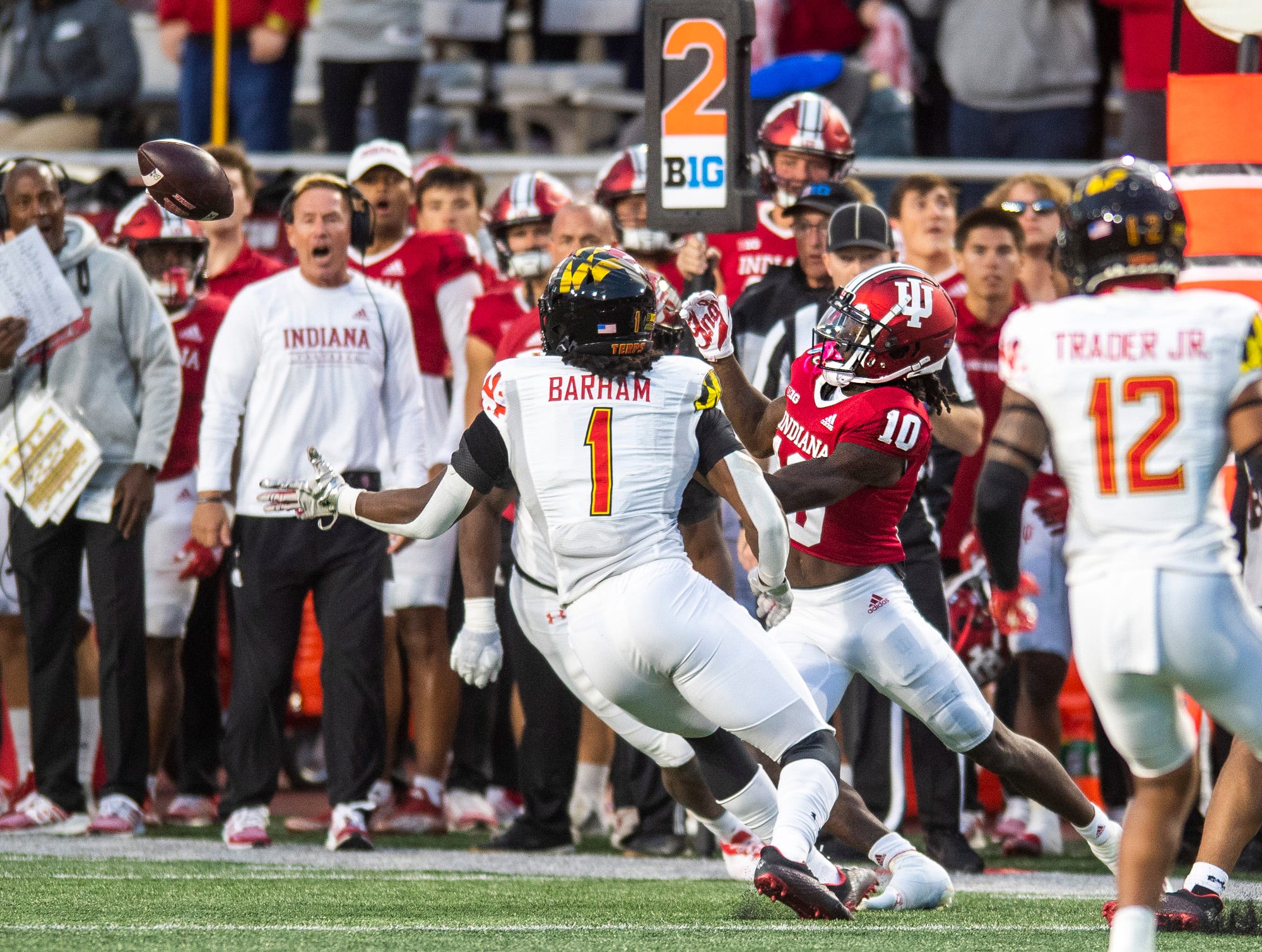 Indiana college football scores: Week 7 roundup from across the state