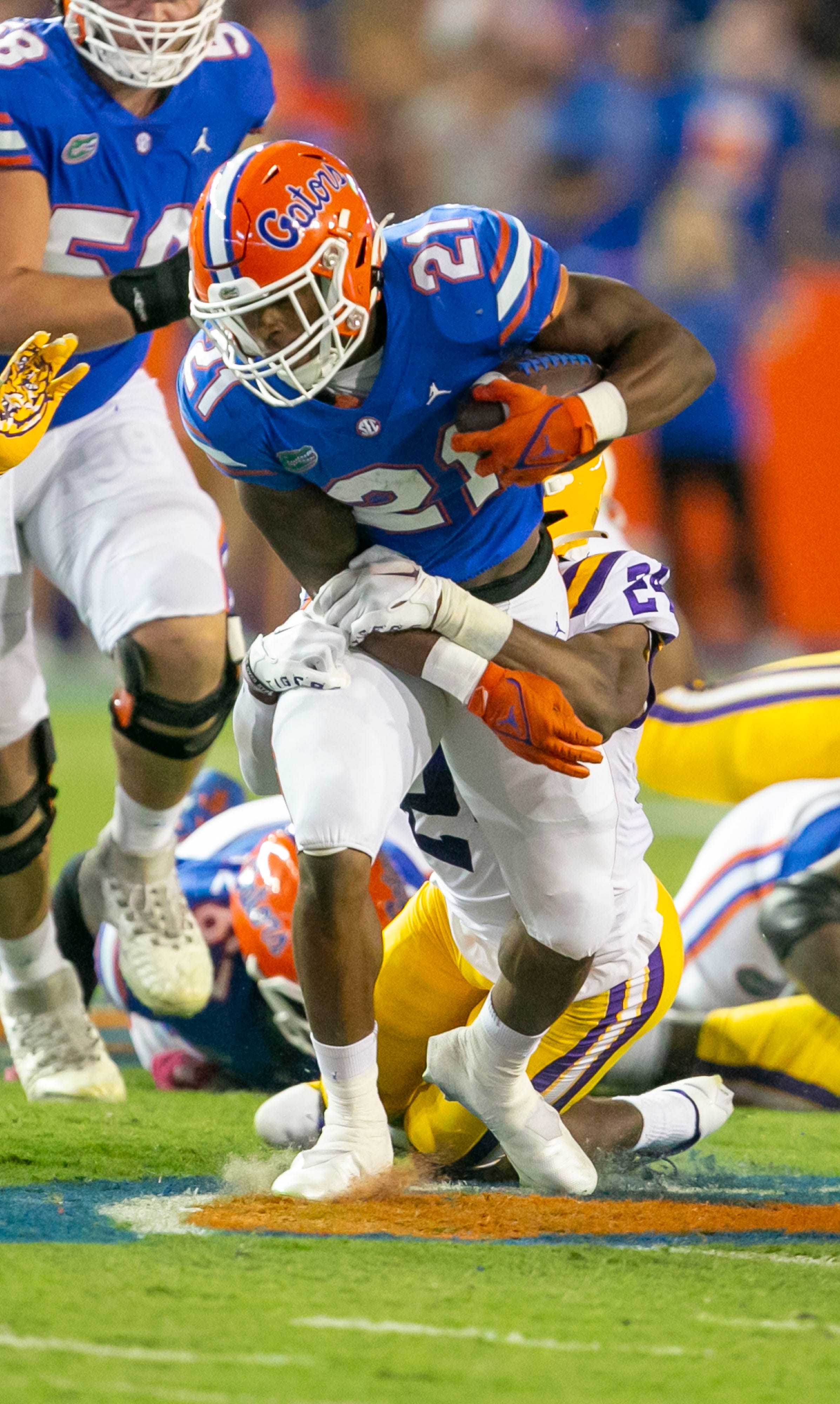 Akron football recruiting class features former Florida Gator