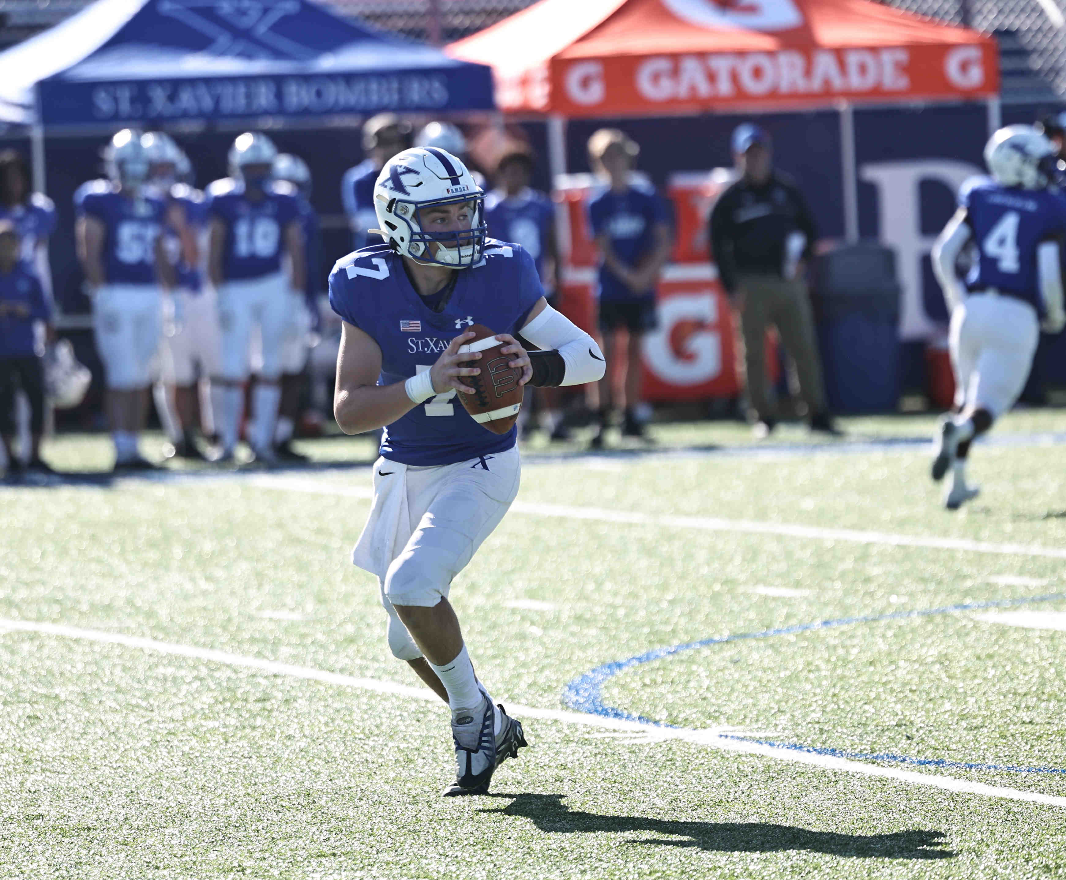 Xavier University Football 2022