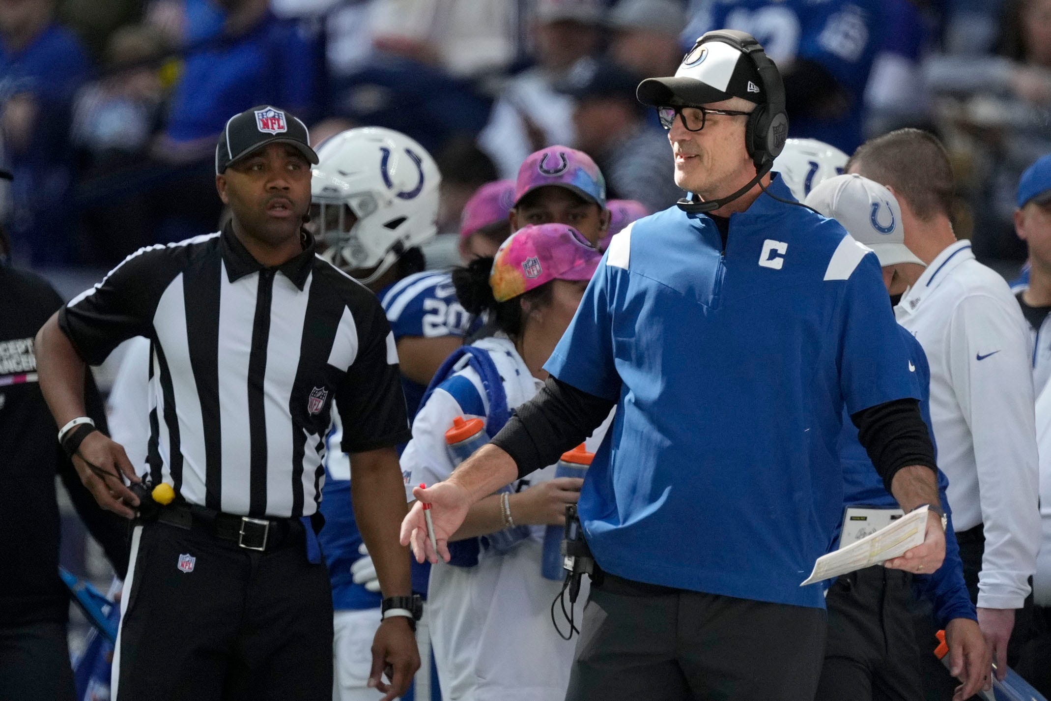 Insiders: Colts go with no-huddle offense in 34-27 win over Jags ...