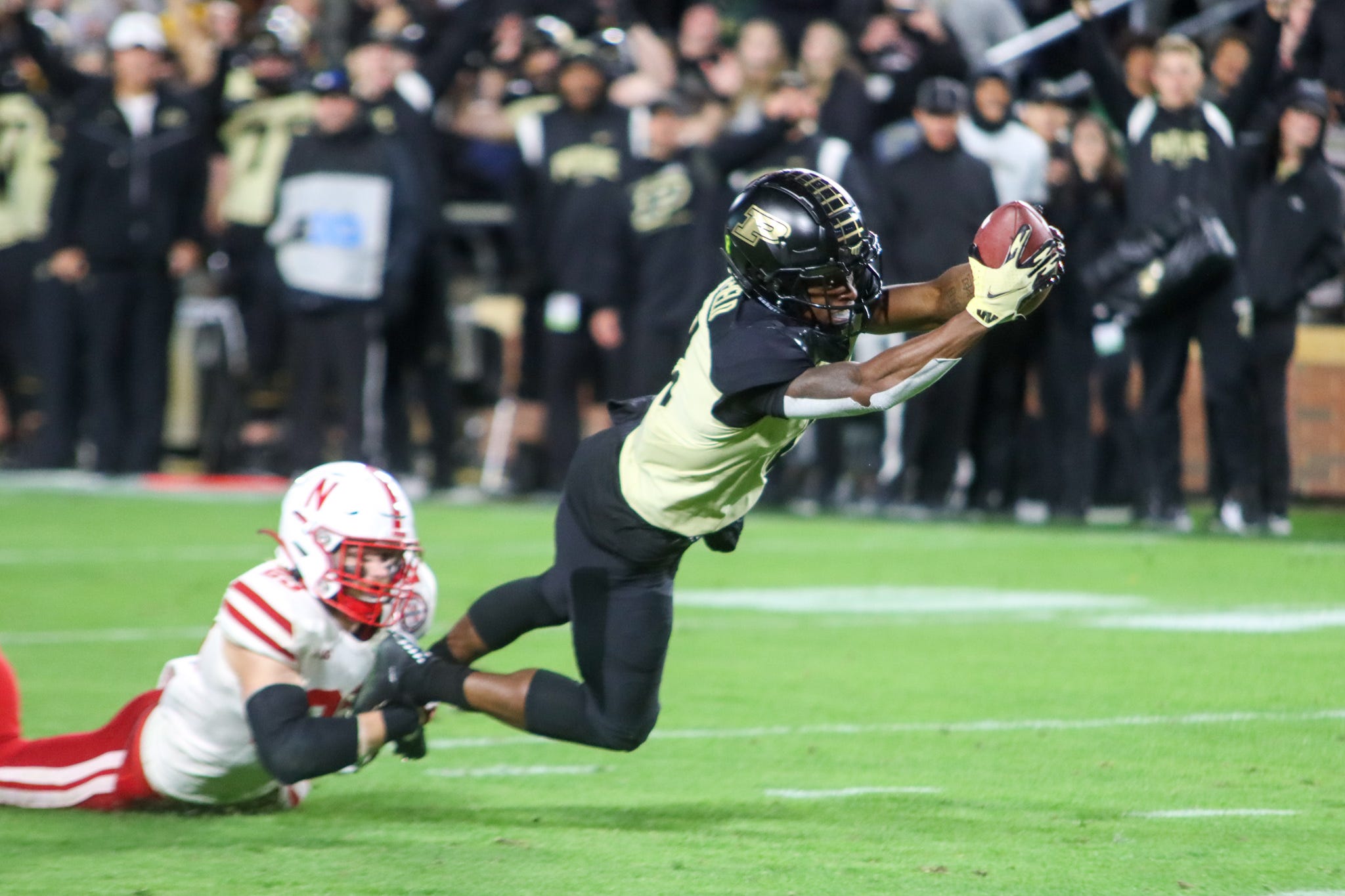 Purdue football vs Nebraska: Boilermakers get grade for performance