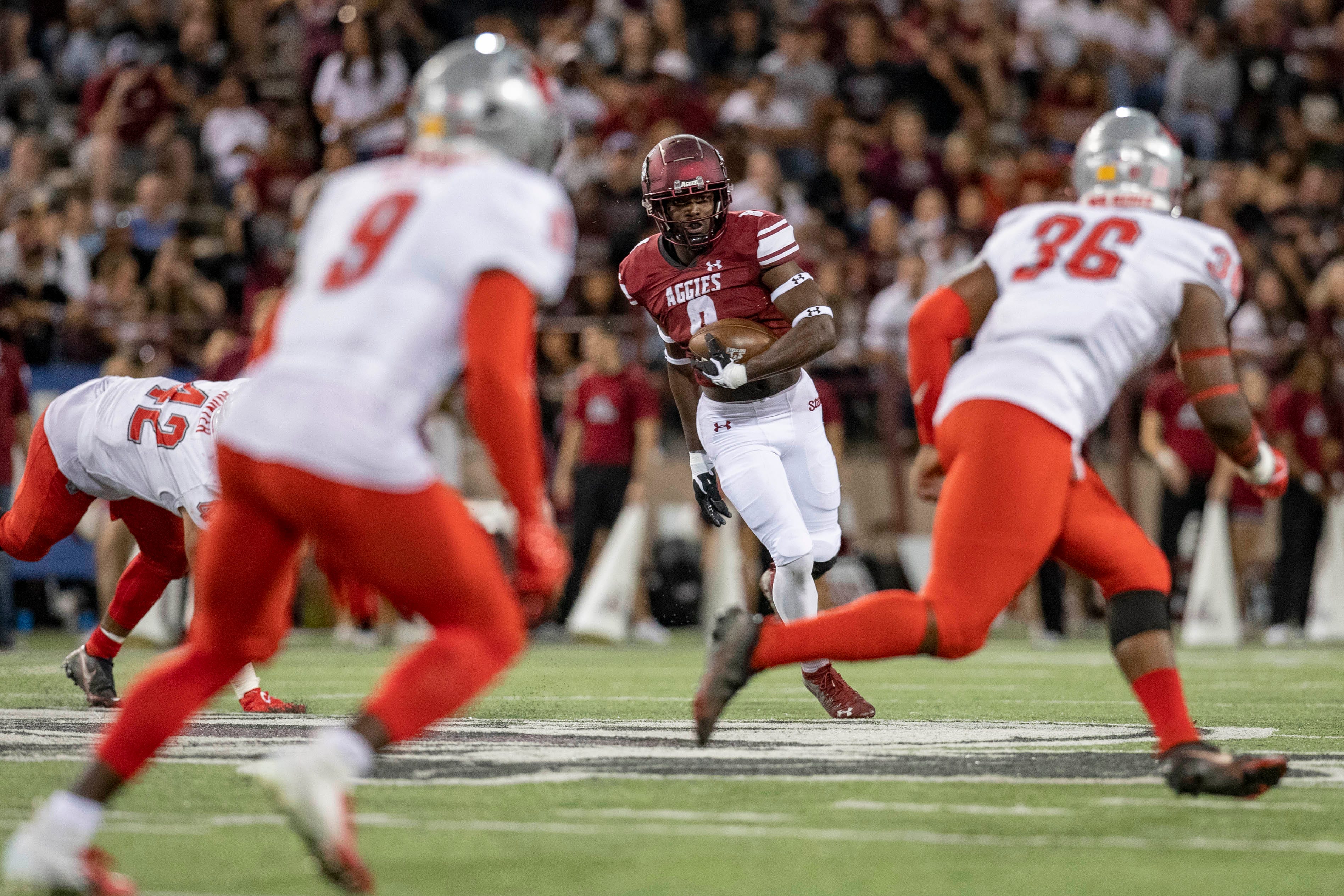 NMSU Aggies - Sun-News Sports