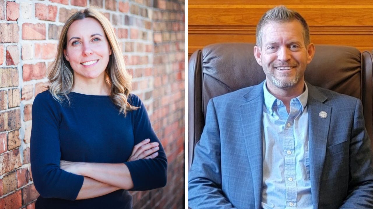 Meet Iowa Senate District 14 candidates running in 2022 election