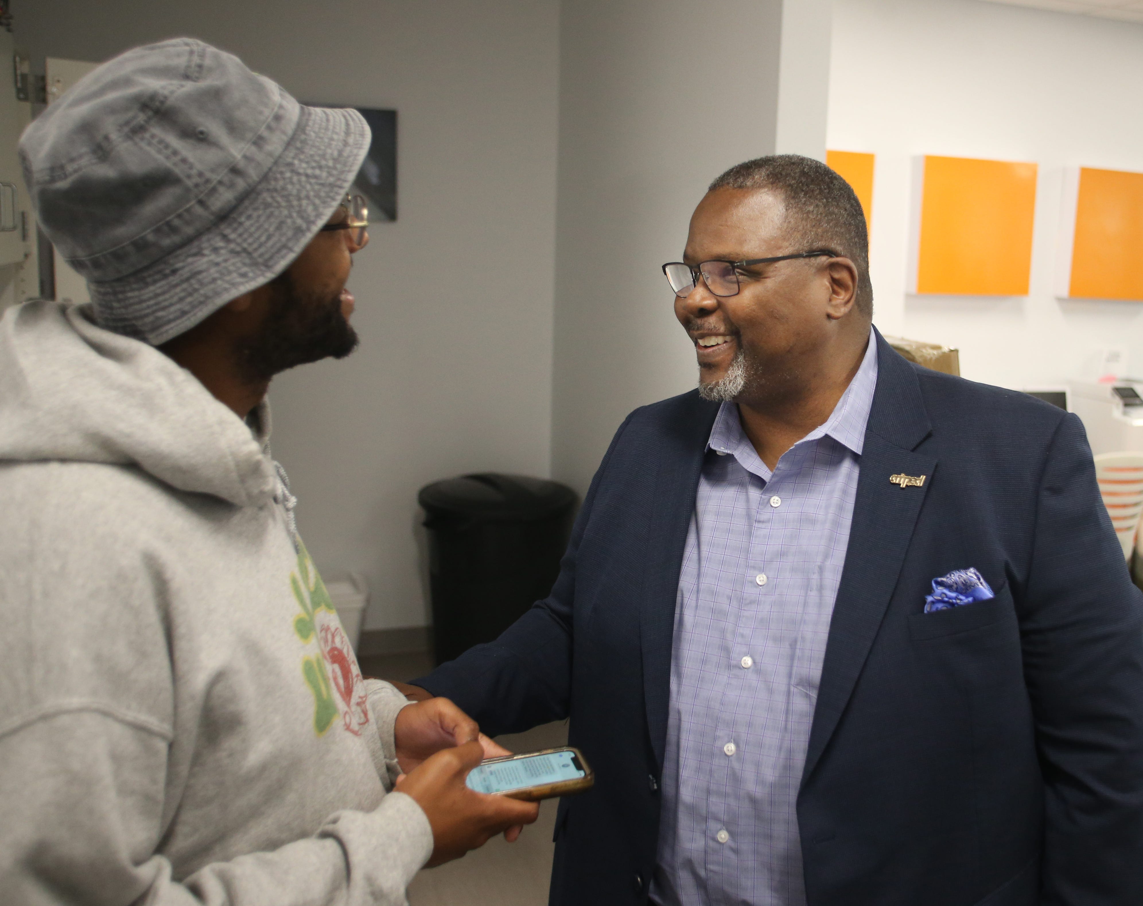 AMPED's Dave Christopher dedicated to building Louisville communities