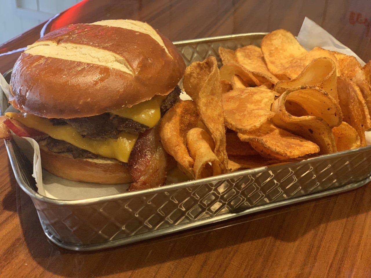 Monka's Beer and Burger Bar restaurant opens in Lake Worth Beach