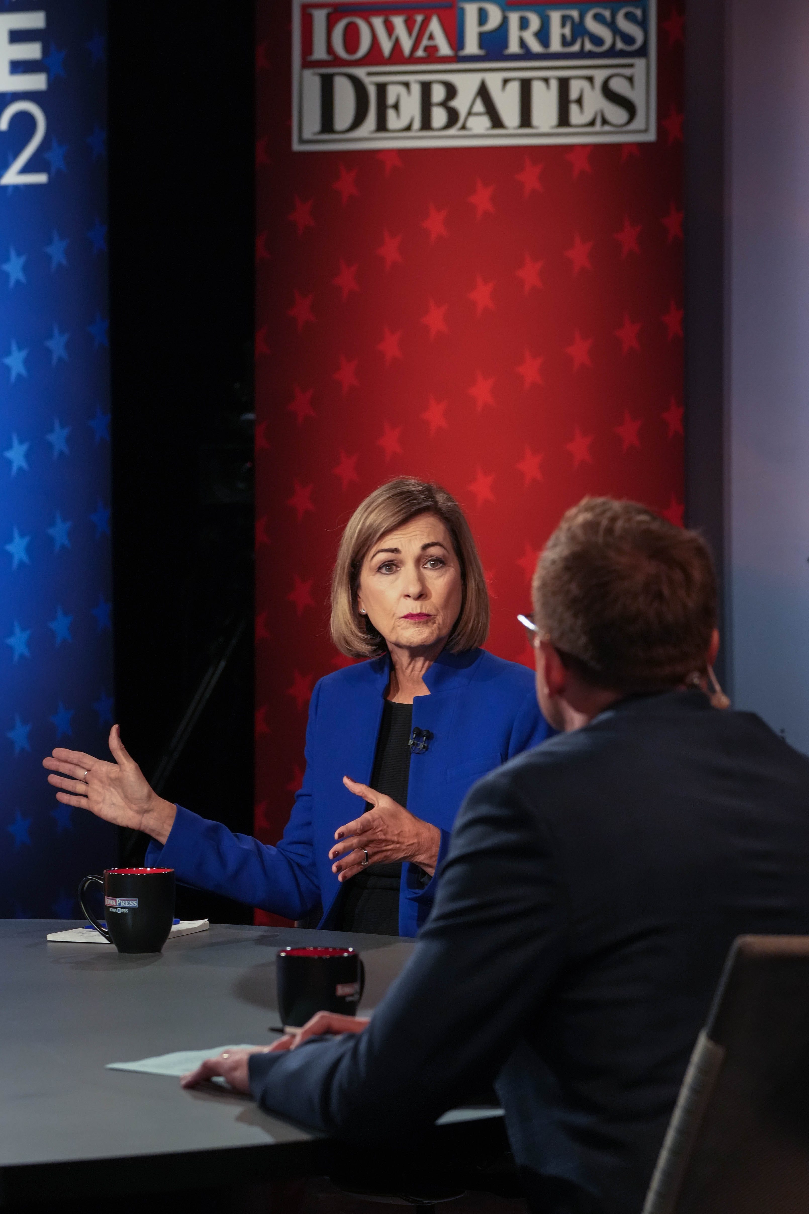 Opinion: Kim Reynolds tries to dodge responsibility