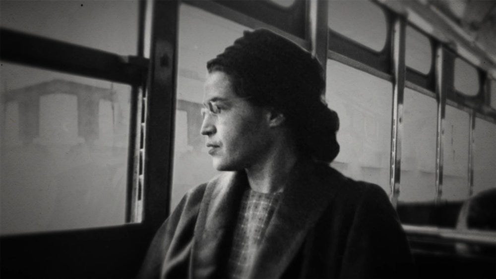 Rosa Parks documentary part of Black History Month in Waynesboro Public ...