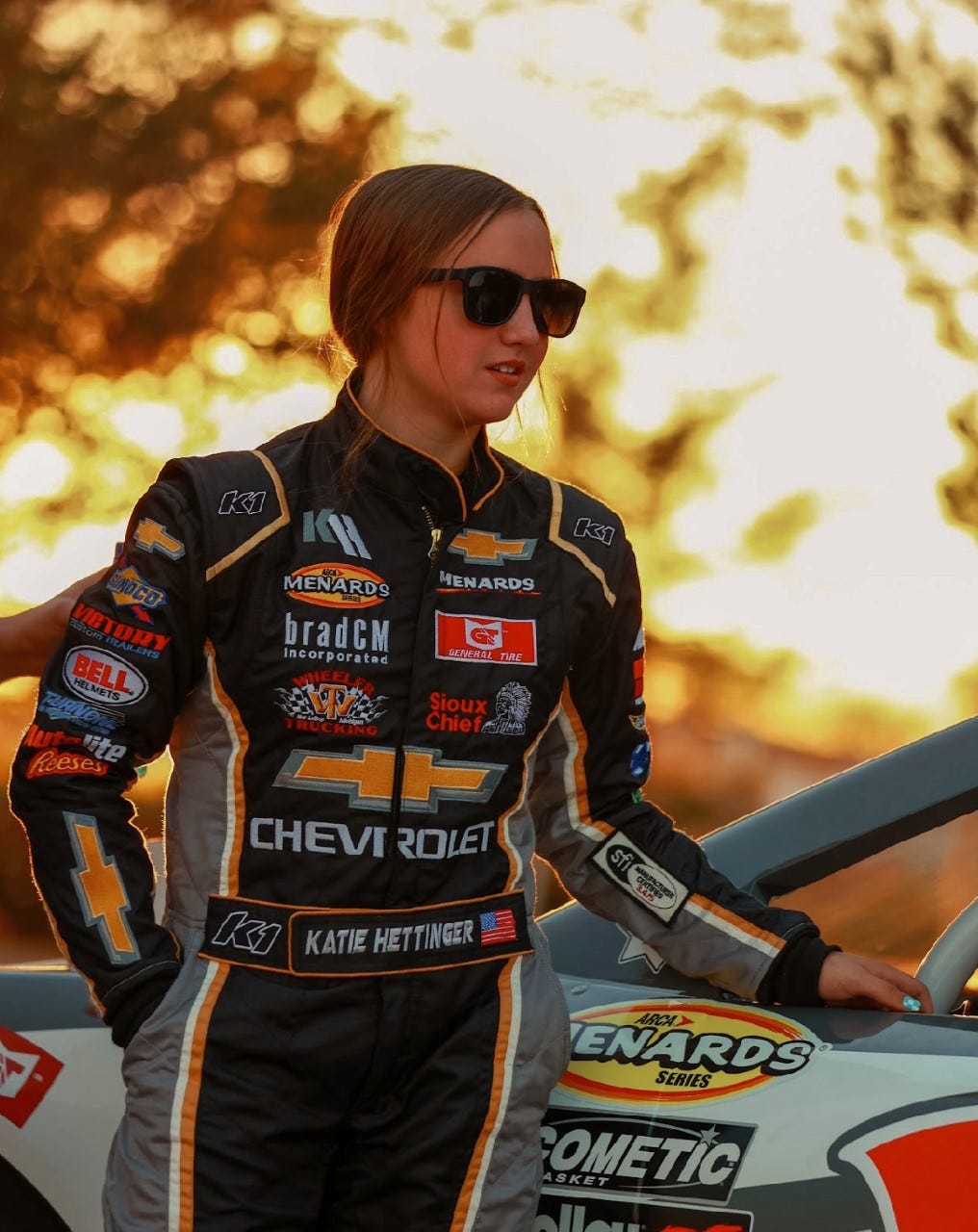 Michigan native Katie Hettinger takes next step in driving career with ...