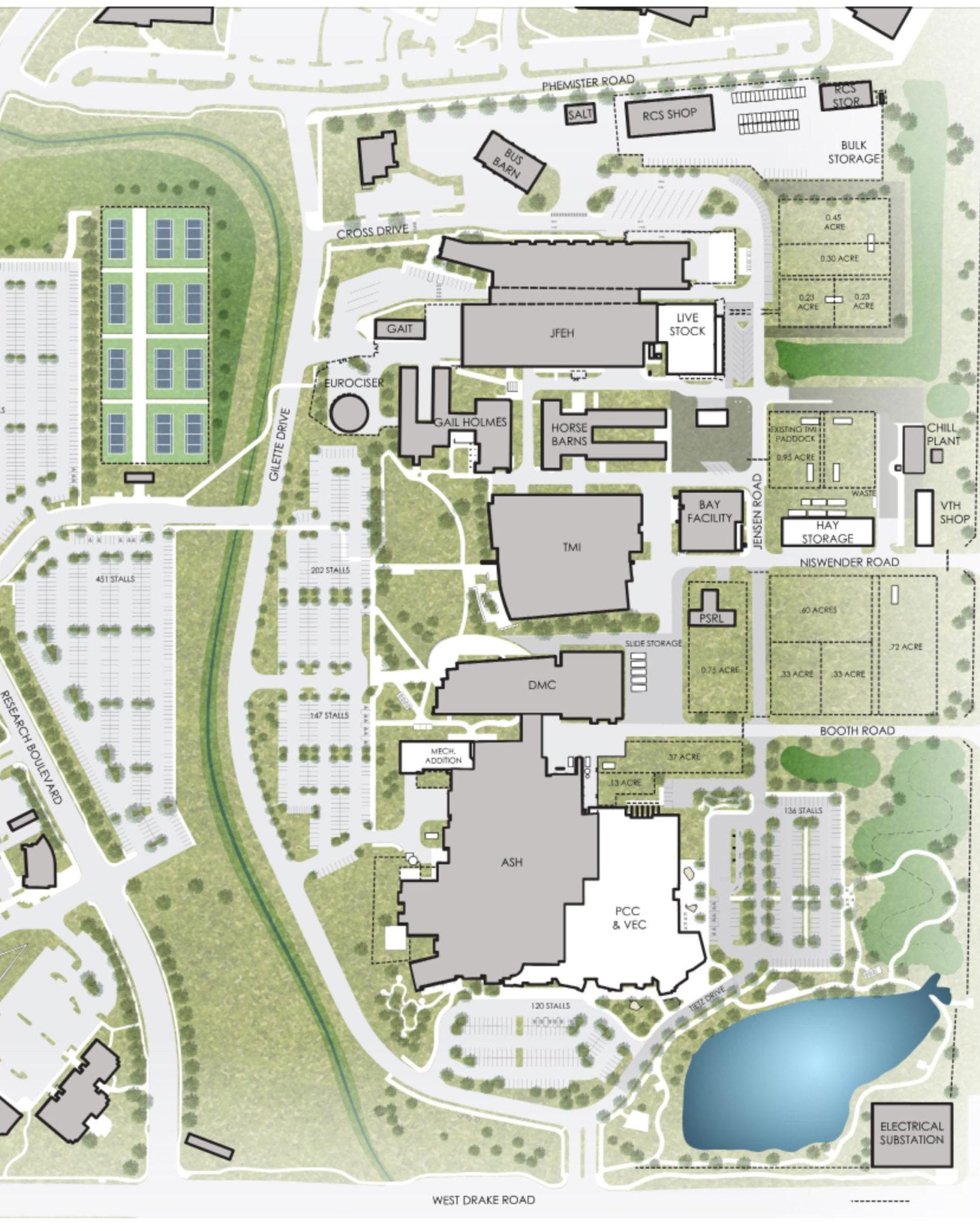 CSU announces $278 million expansion of veterinary medicine school