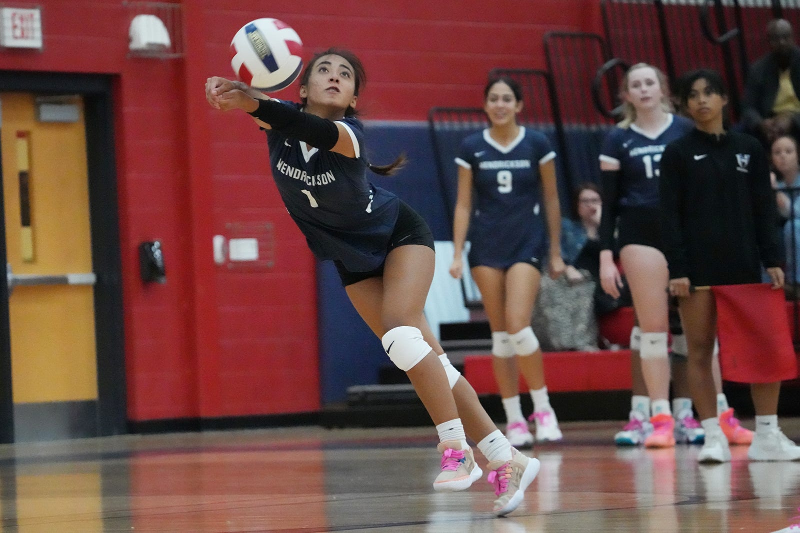 Dripping Springs volleyball defeats Lake Travis in district rematch