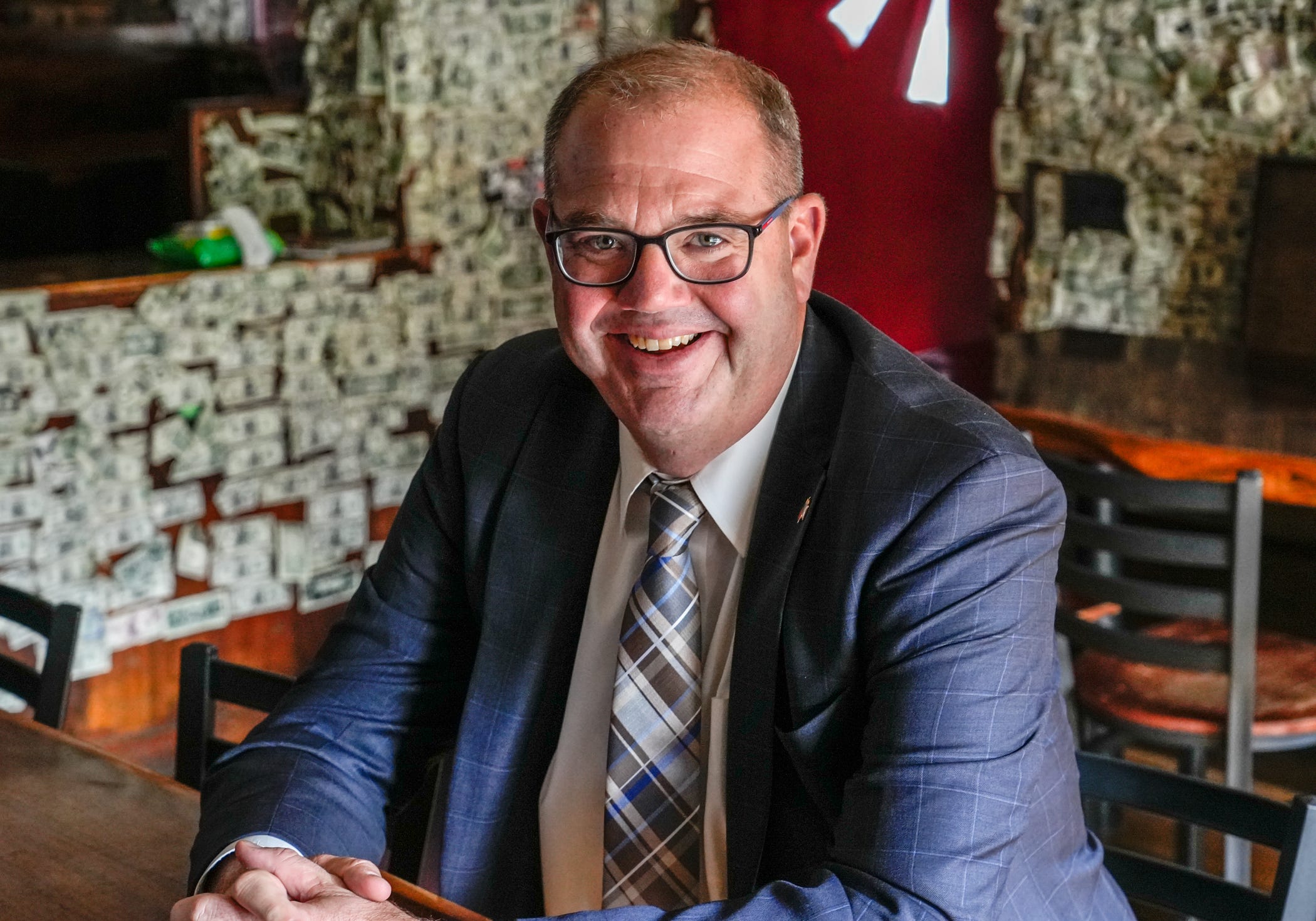 RI Lt. Gov. candidate Aaron Guckian proposes office become help center