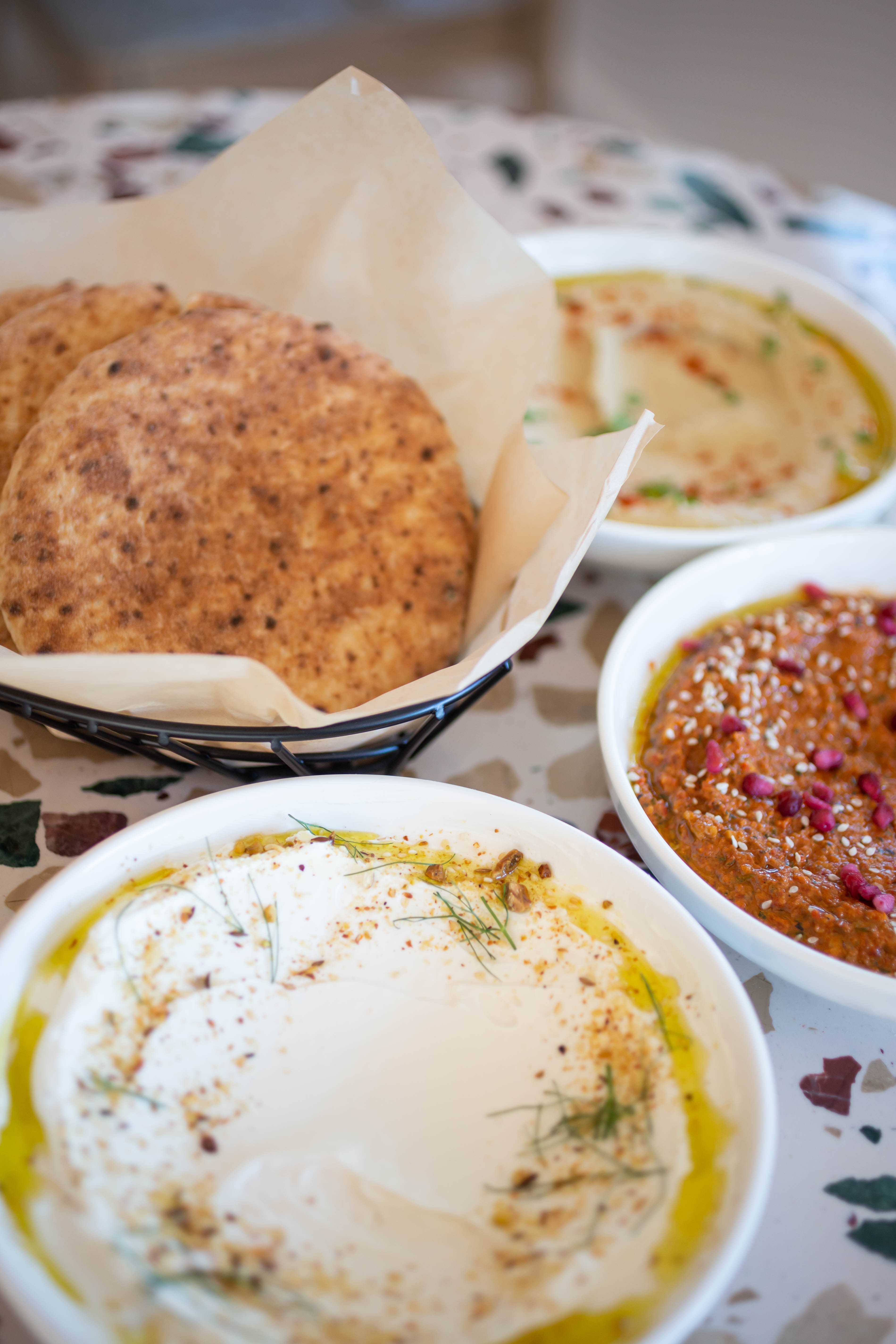 Savannah GA food news: Shuk Mediterranean opens downtown