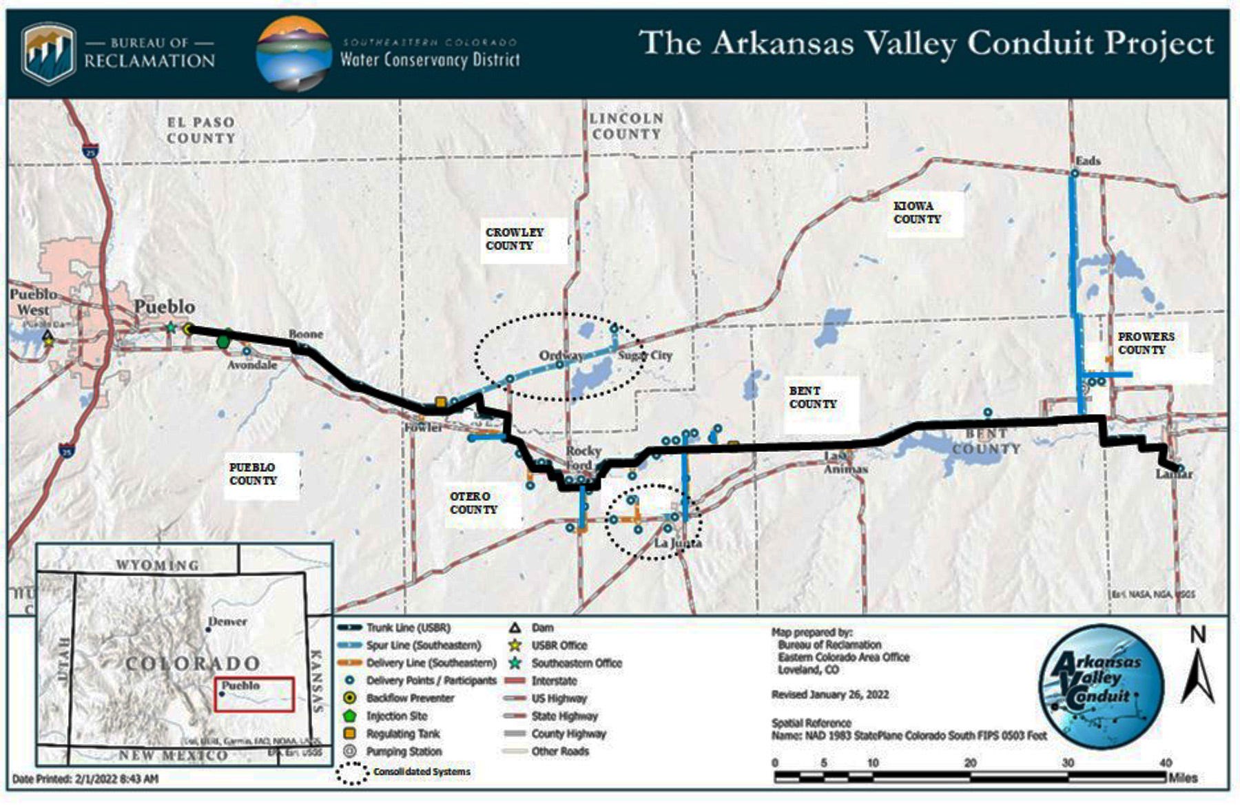 Pueblo Pueblo business: hiring incentives and economic development