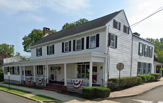 Cranbury Inn NJ renovations include new bar, liquor store