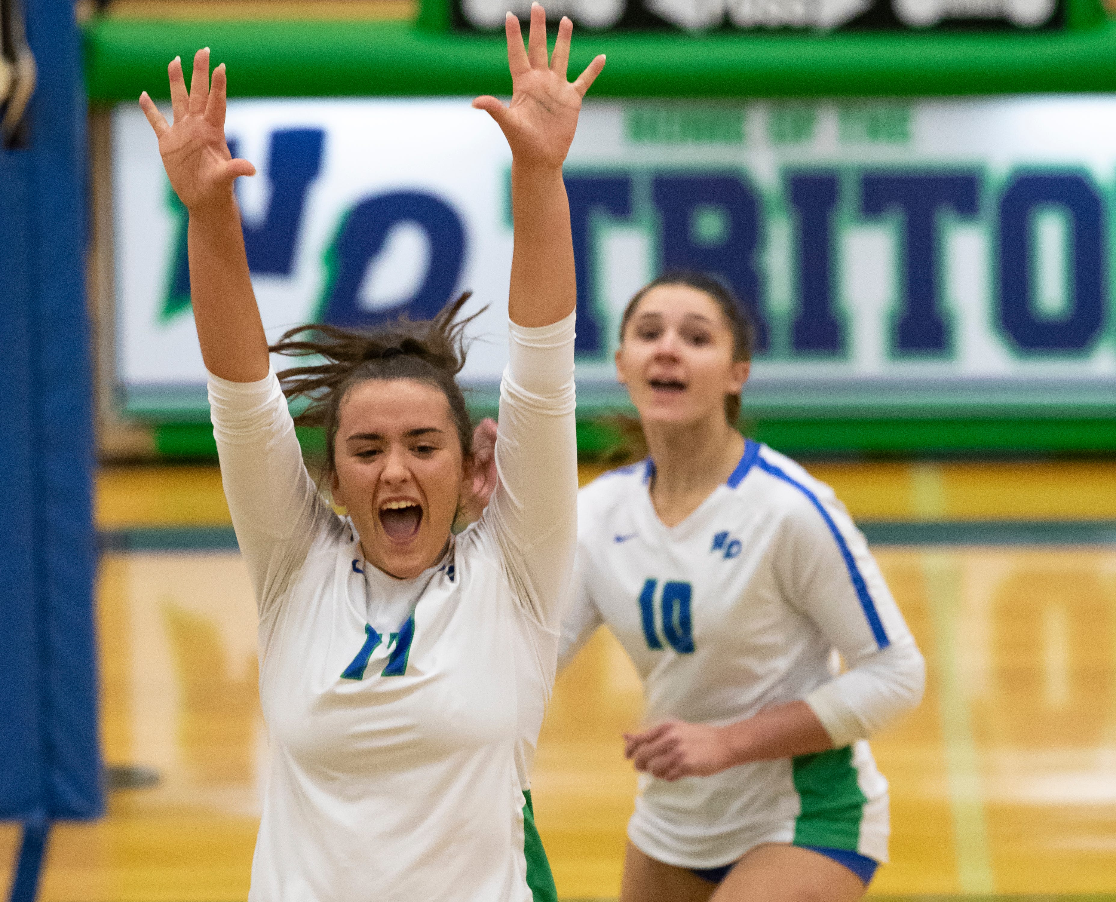 Here are Tuesday's high school sports results for the Appleton area