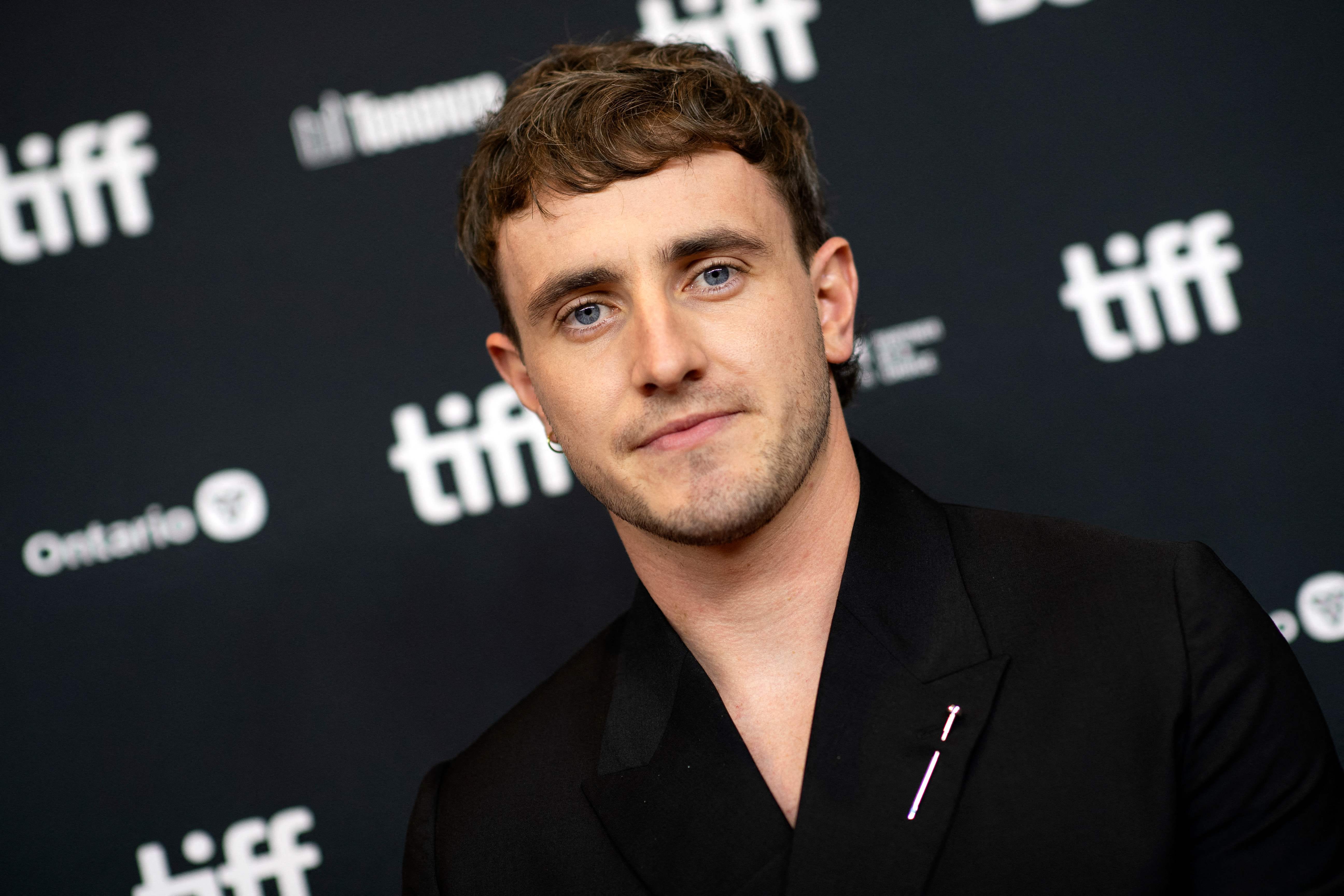 Normal People Star Paul Mescal Talks Aftersun Movie Newfound Fame