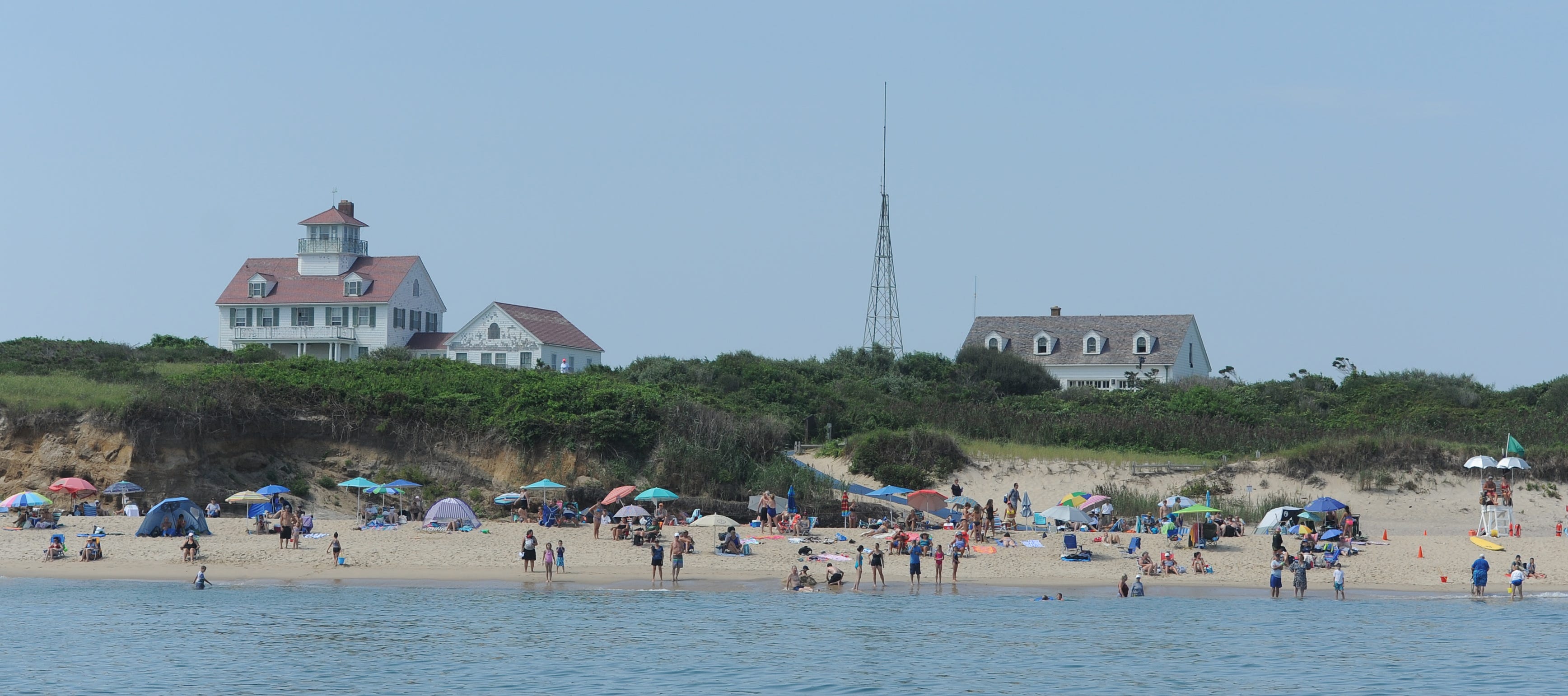 Here's the top 5 most popular spots in the Cape Cod National Seashore