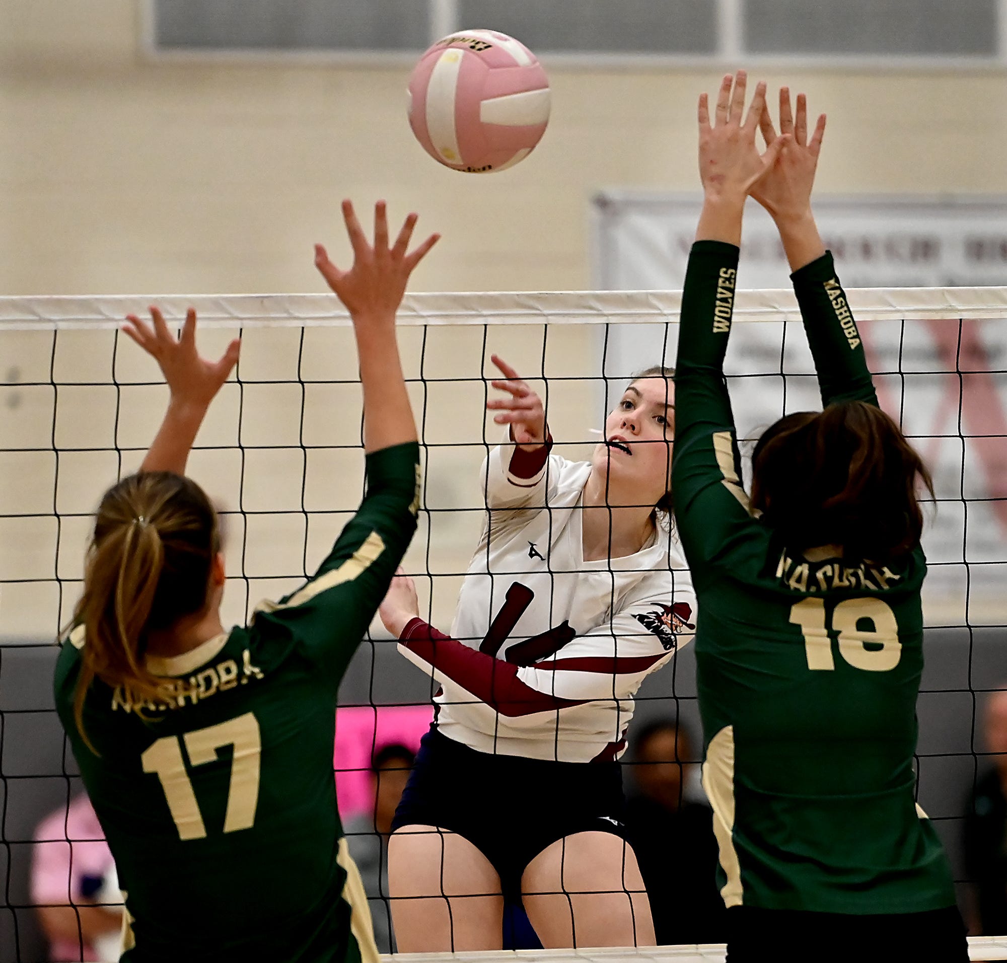 MIAA state girls' volleyball seedings, brackets released