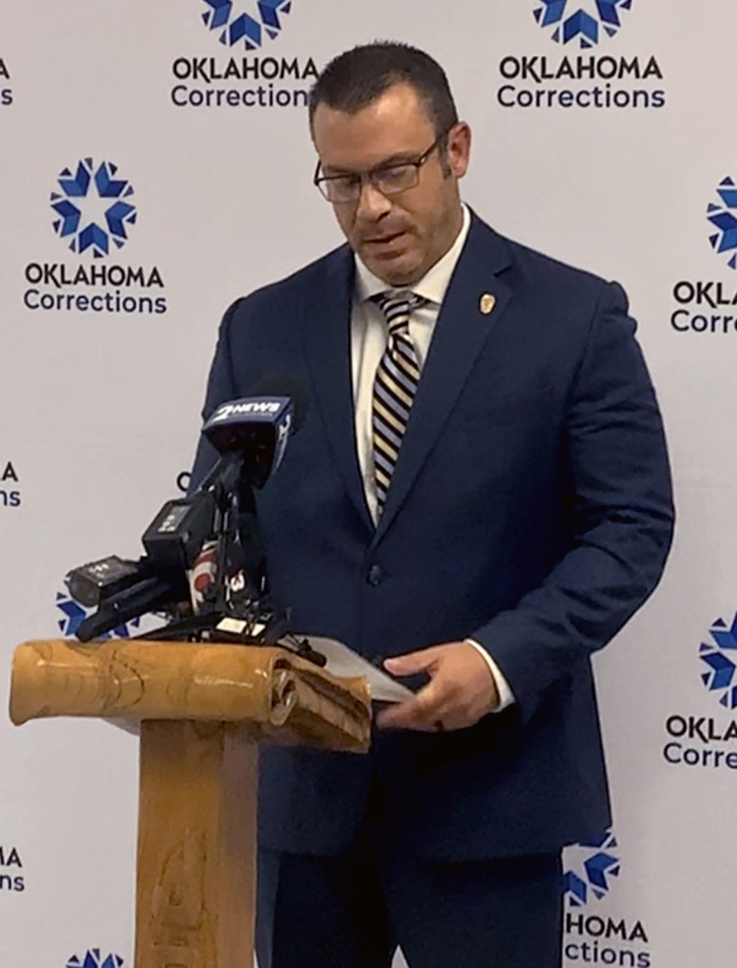 Oklahoma execution: Benjamin Cole executed for 2002 murder of daughter