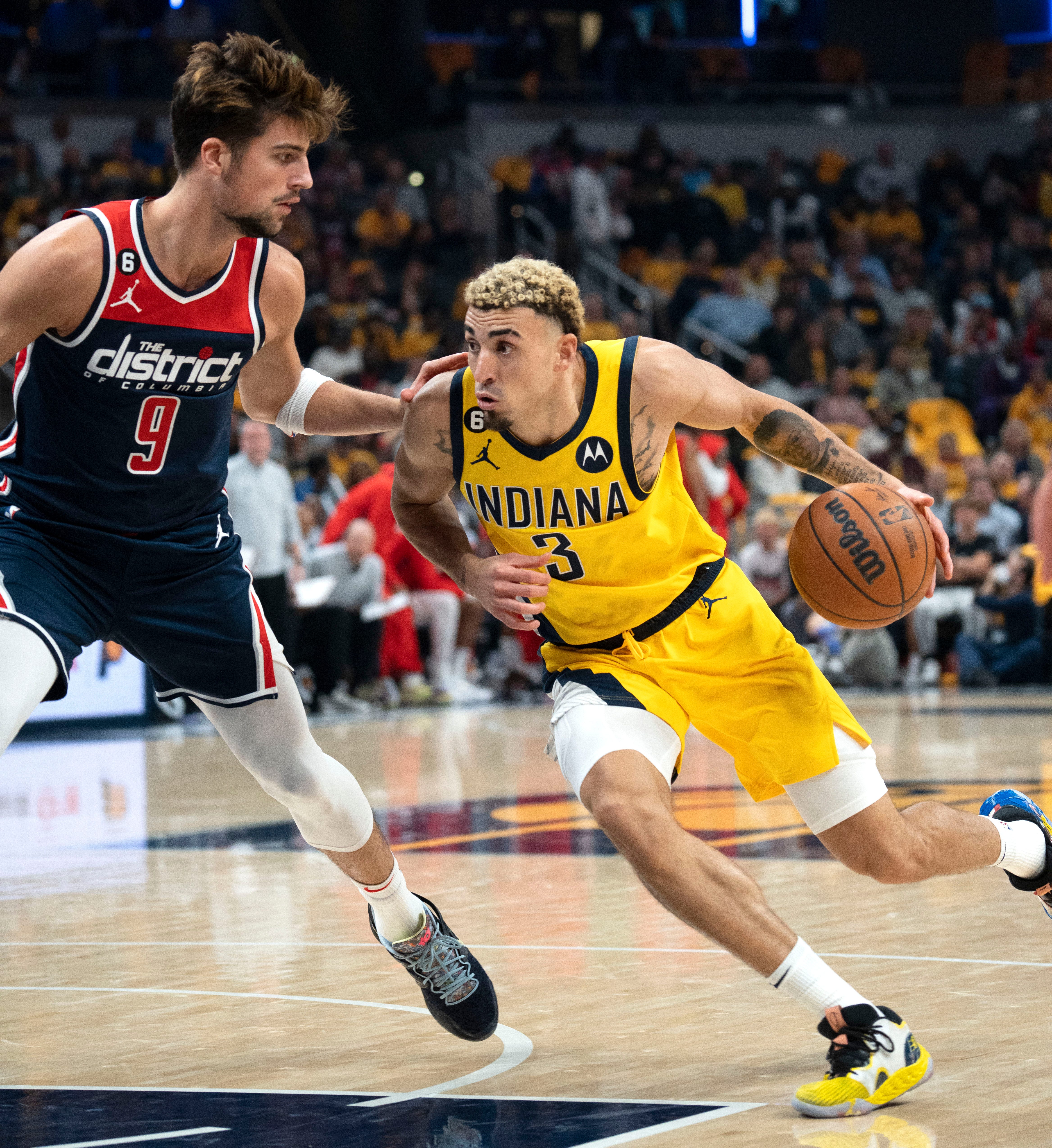 Indiana Pacers roster for the 2022-23 season