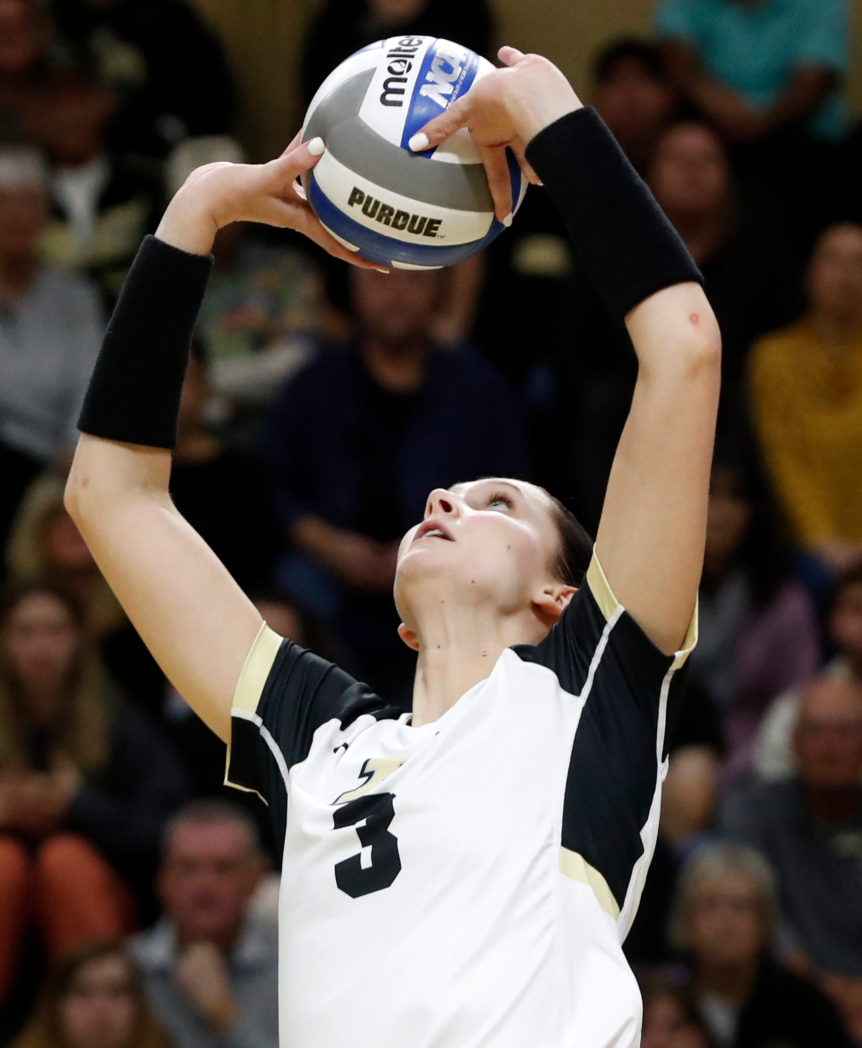 Purdue volleyball: 5 things entering Michigan State, Michigan