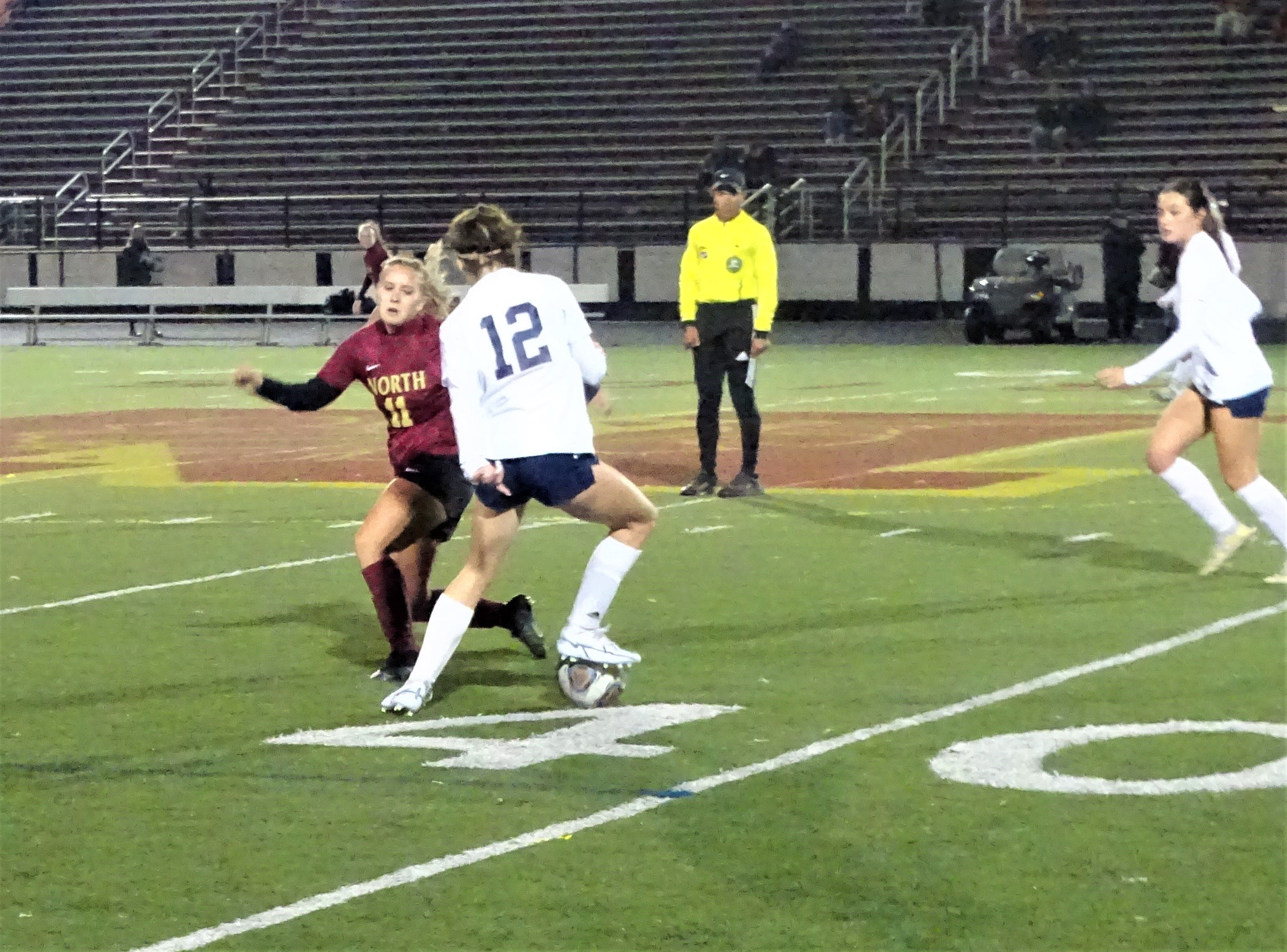 Lancaster’s outstanding season comes to end after a 1-0 double-overtime ...