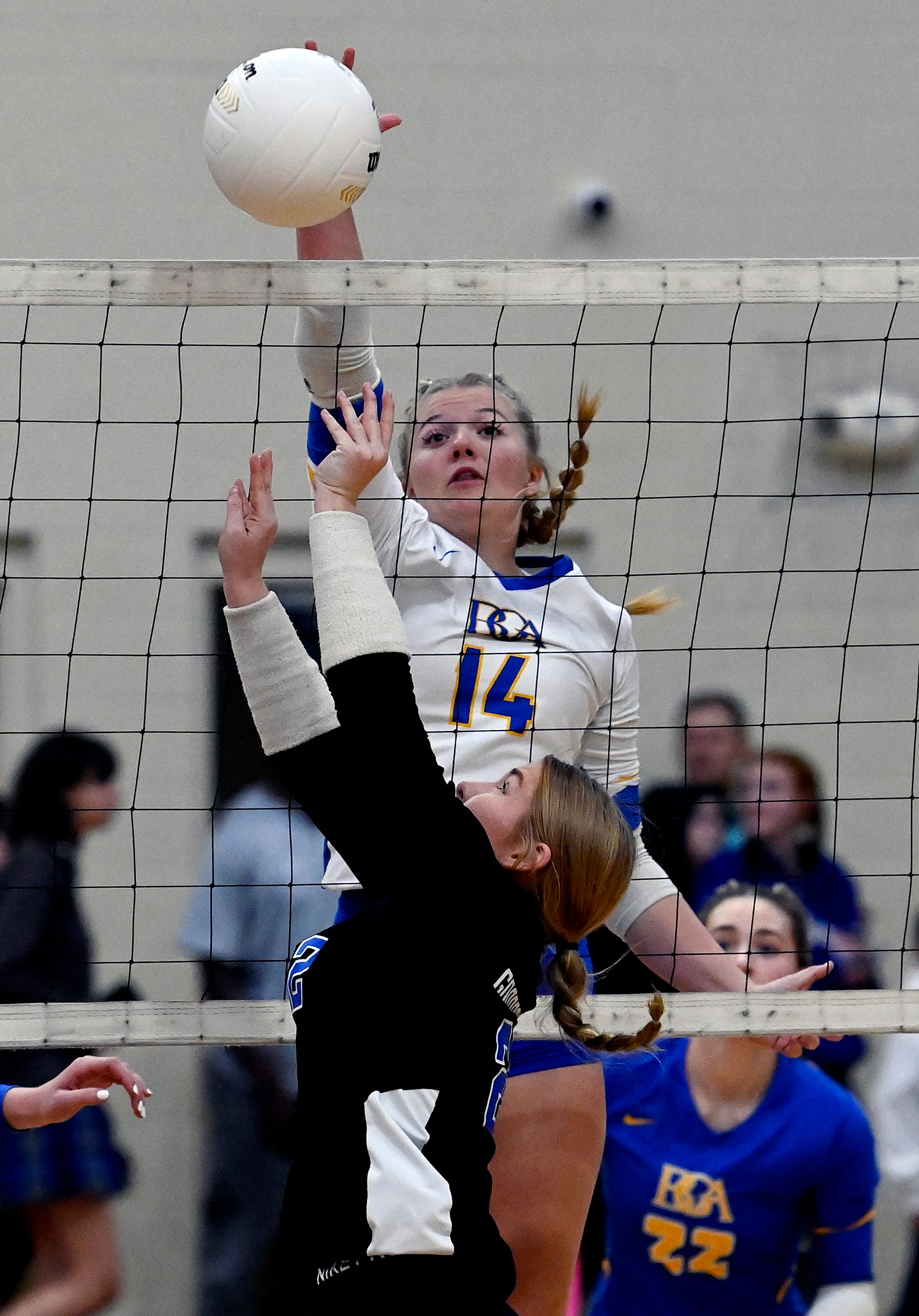 TSWA releases all-state high school volleyball team for 2022 season